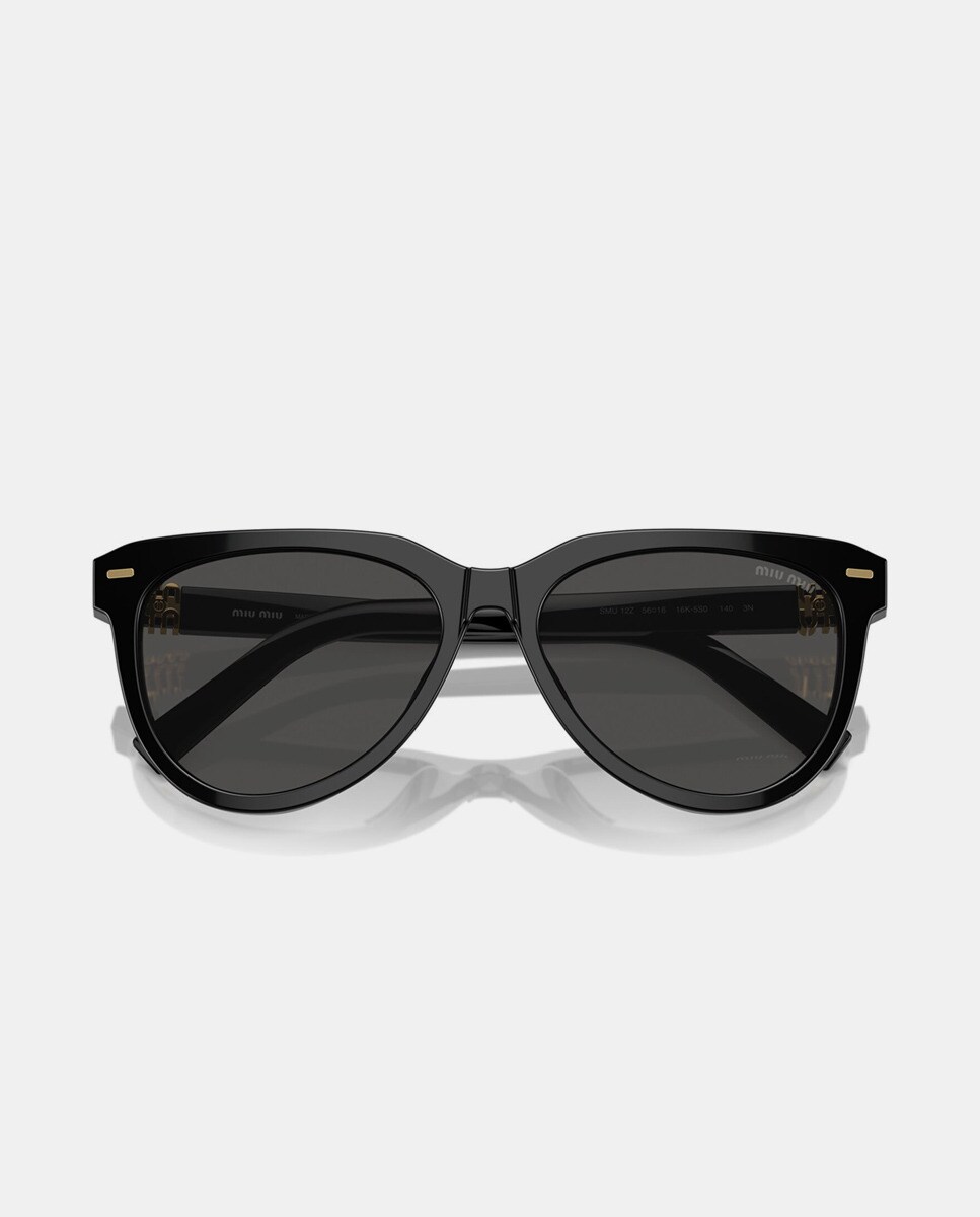 Gafa de sol de mujer redondas · Miu Miu · El Corte Inglés
