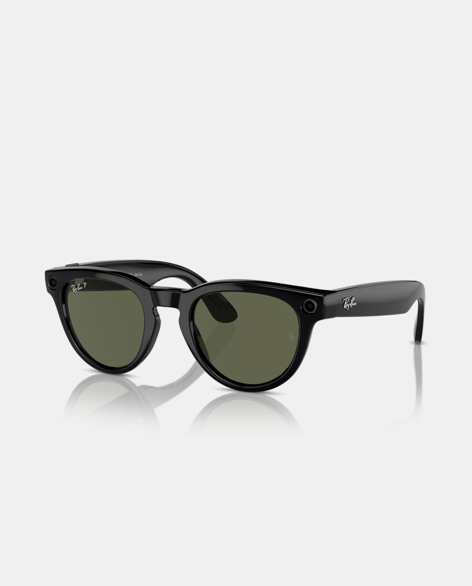 Gafa de sol Inteligente Ray-Ban Meta Headliner RW4009 con lente polarizada · RayBan Meta · El ...