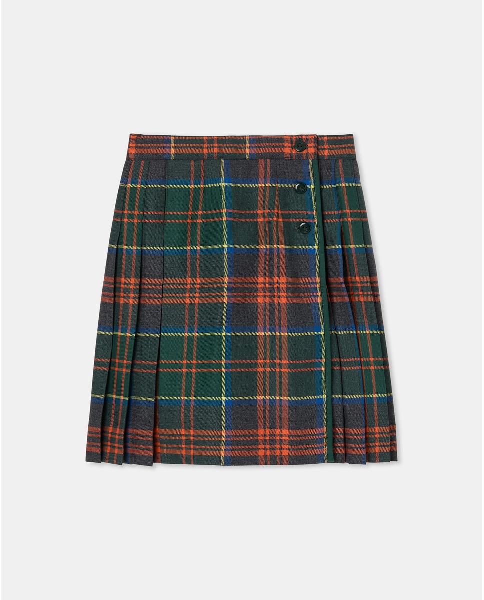 Falda de colegio · Kids El Corte Inglés · El Corte Inglés