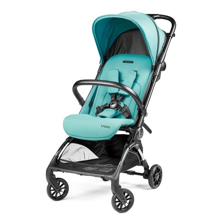 Silla de paseo ligera Volo Pegperego Celeste · El Corte Inglés