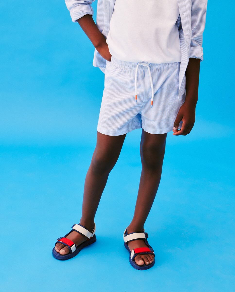 Bermuda de baño de niño · Kids El Corte Inglés · El Corte Inglés