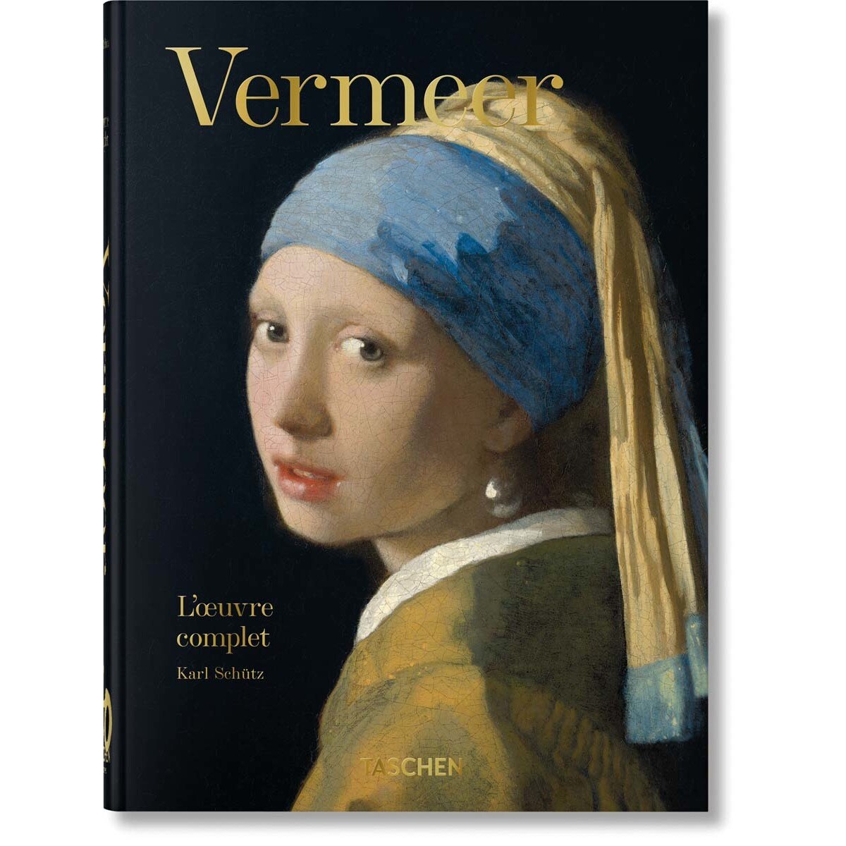 Vermeer. L'&uvre complet. 45th Ed. (Tapa dura) · TASCHEN · El Corte Inglés