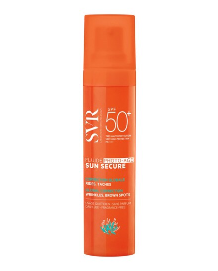 Protector Solar Facial Photo-Age SPF50+ Sun Secure SVR · Svr · El Corte ...