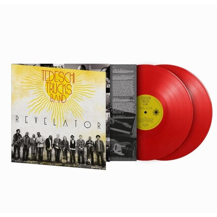 Revelator (Edición Color) (2 LP-Vinilo) · BERTUS · El Corte Inglés