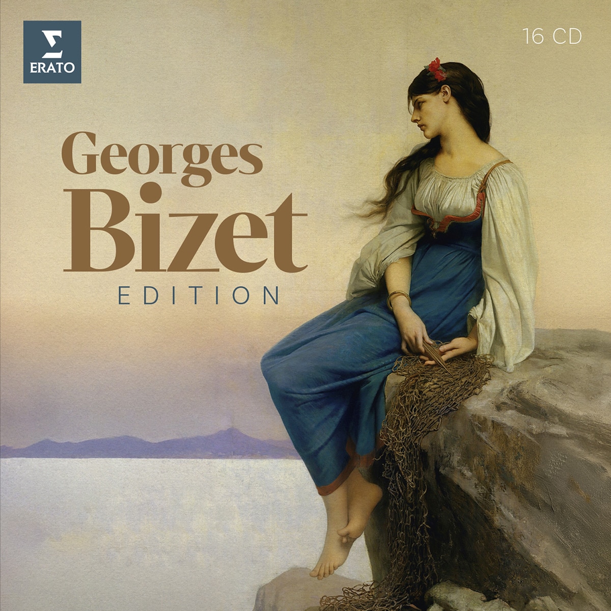 Georges Bizet Edition (16 CD) · ERATO · El Corte Inglés