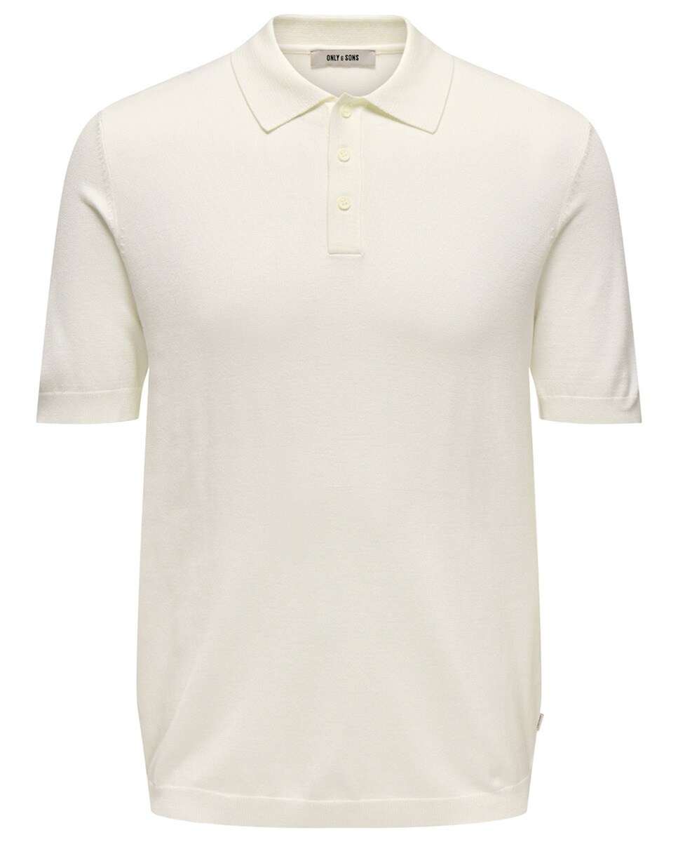 Polo de punto de hombre regular fit · Only & Sons · El Corte Inglés