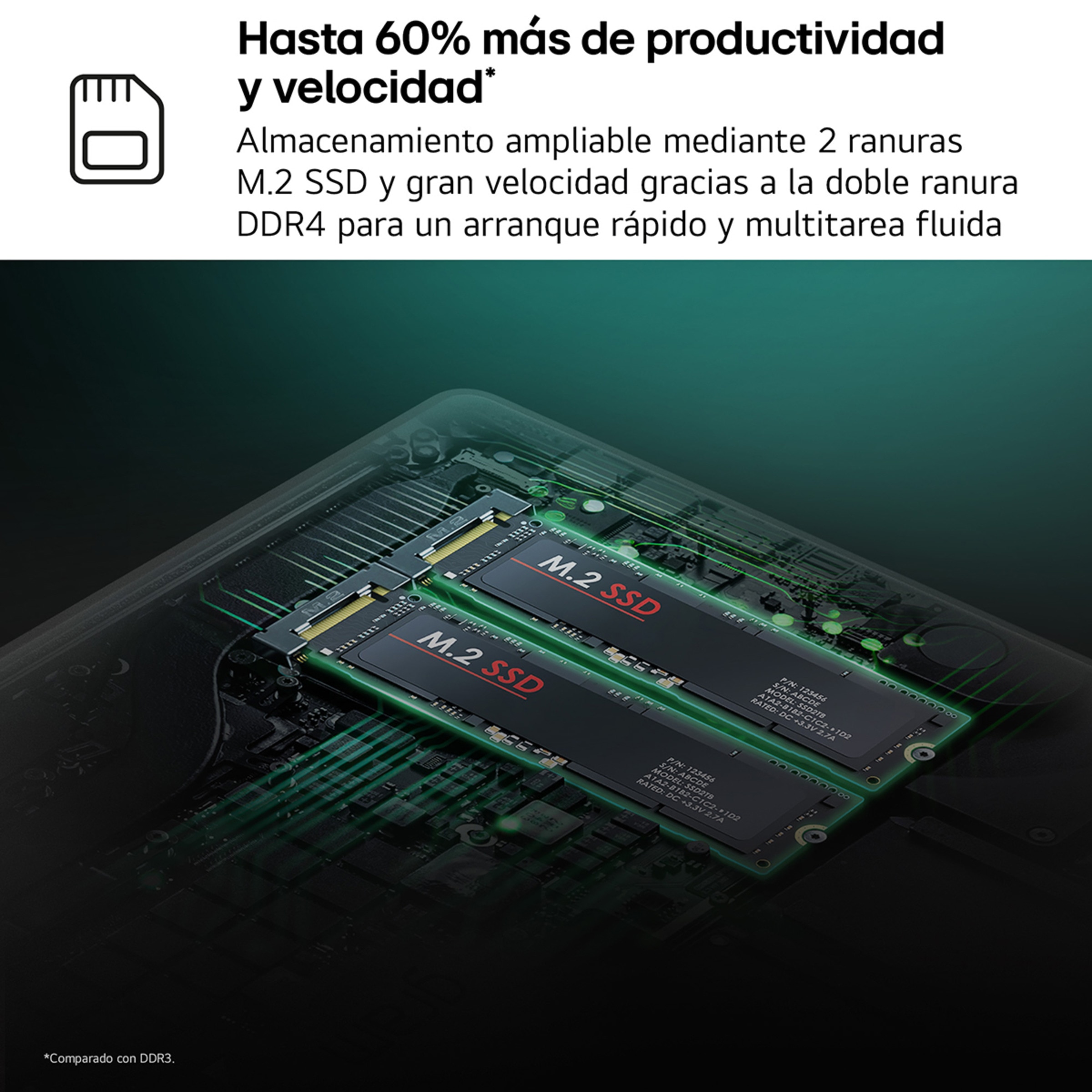 Portátil LG gram Book 15U50T, i5-1334U, 16GB, 512GB SSD, 15", W11 · LG · El Corte Inglés
