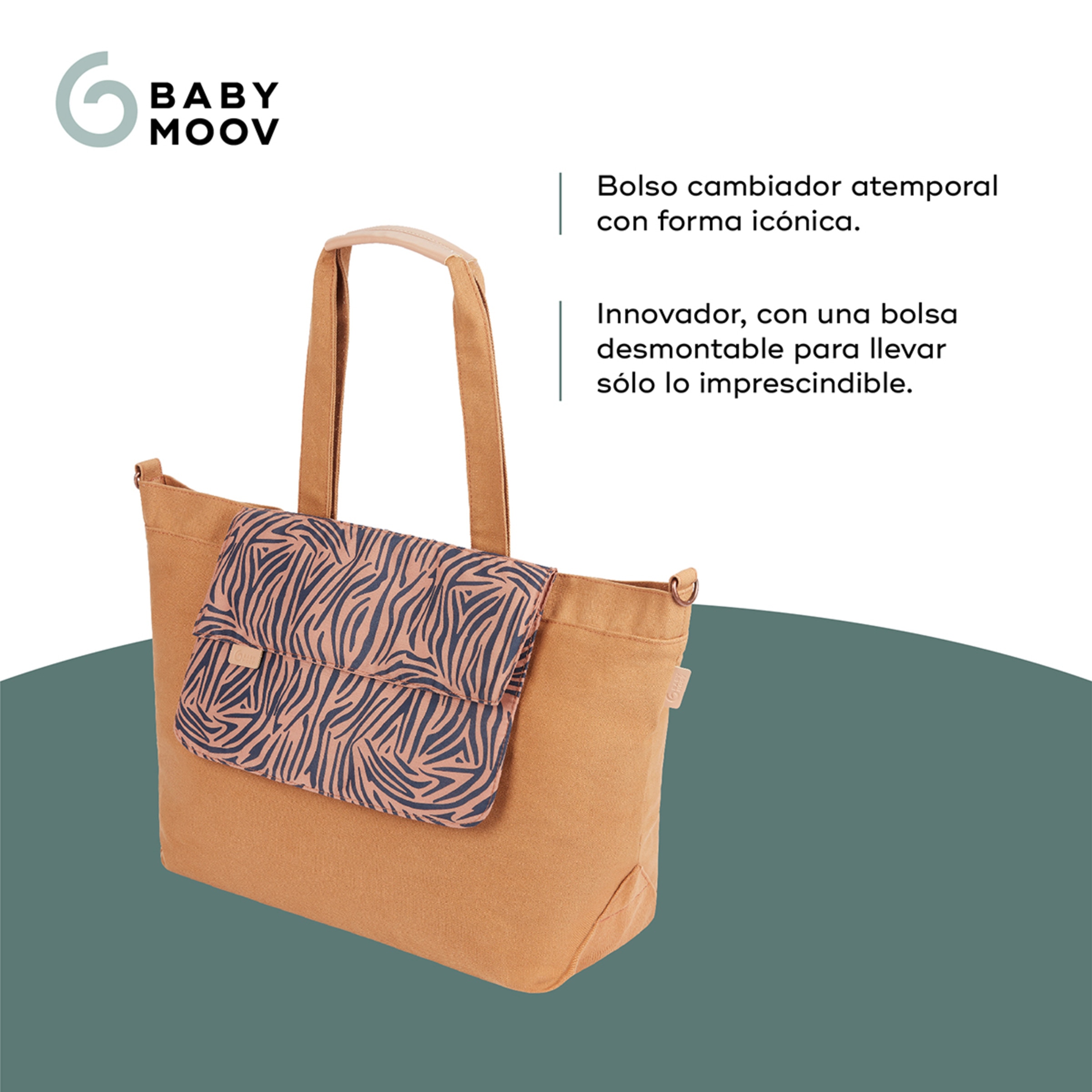 Bolso maternal Babymoov Tote Bag · Babymoov · El Corte Inglés