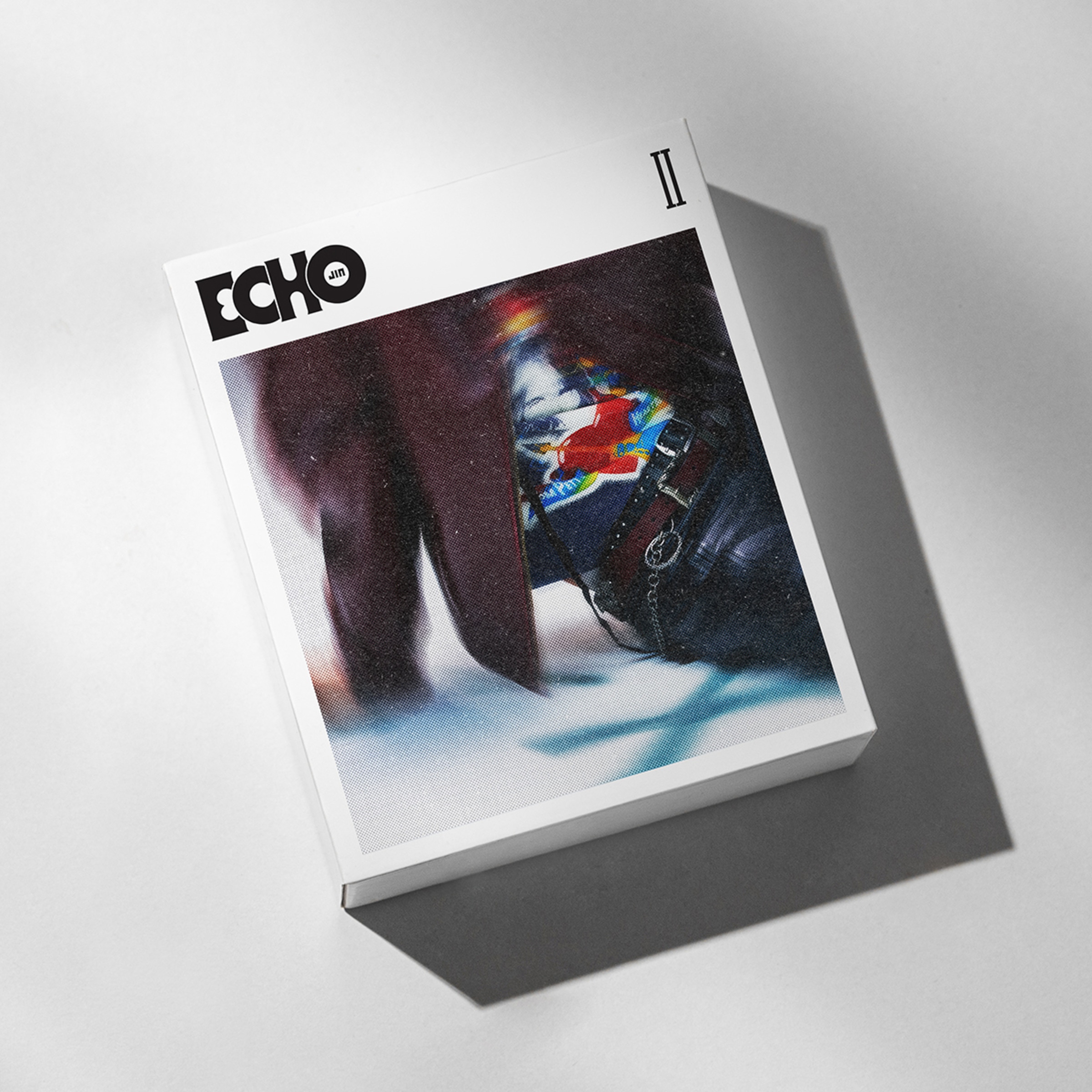 ECHO (EP) Version II (CD) · BIGHIT MUSIC · El Corte Inglés