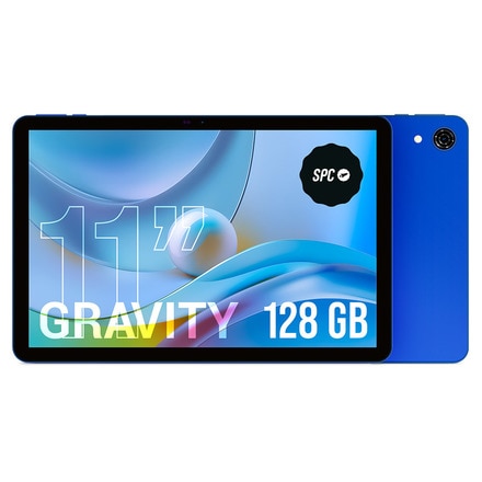 Tablet SPC Gravity 11" (6ª Gen), 4GB + 128GB, Wi-Fi · SPC · El Corte Inglés