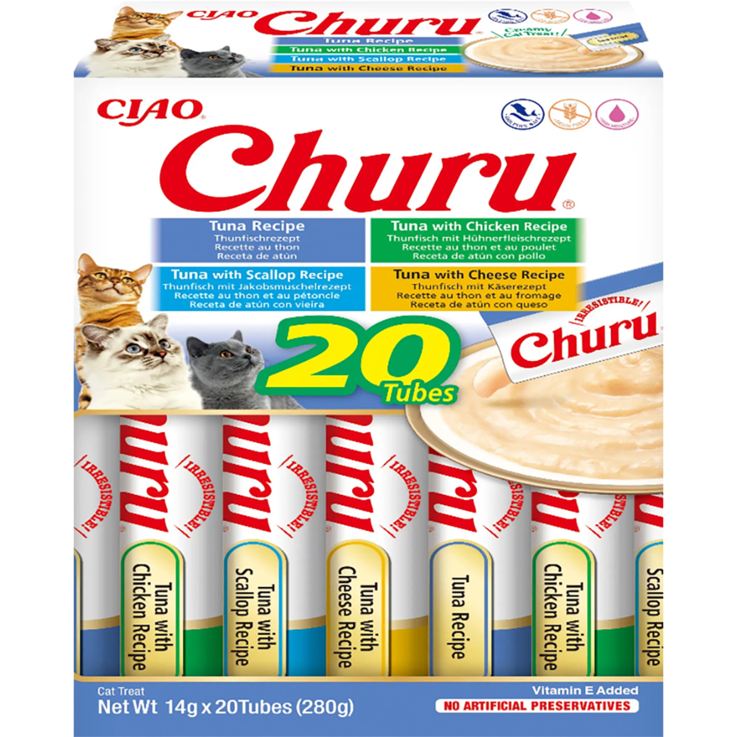 Churu Mascotas · El Corte Inglés
