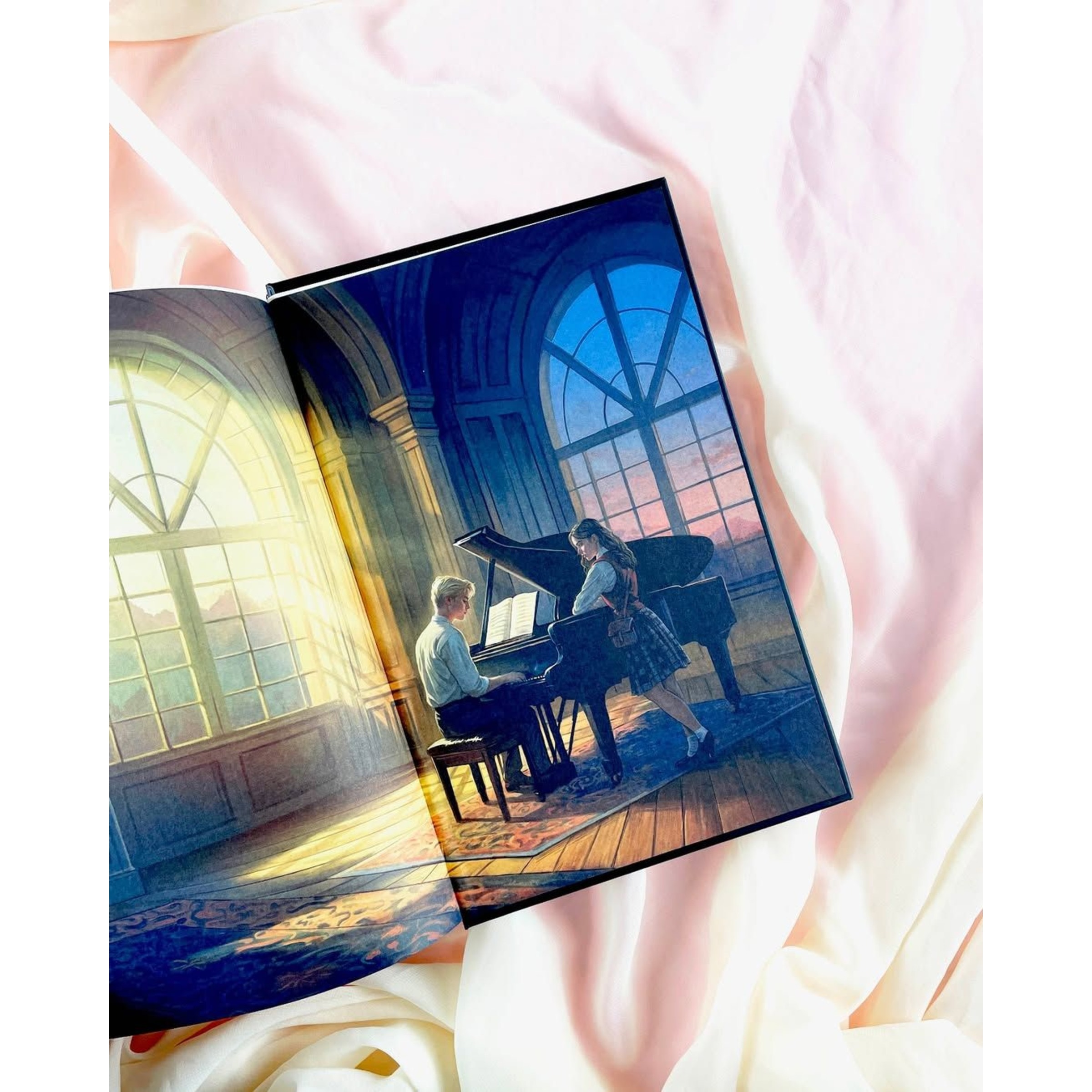 La Academia 1. Ocaso: Edición con cantos tintados · CROSS BOOKS · El ...