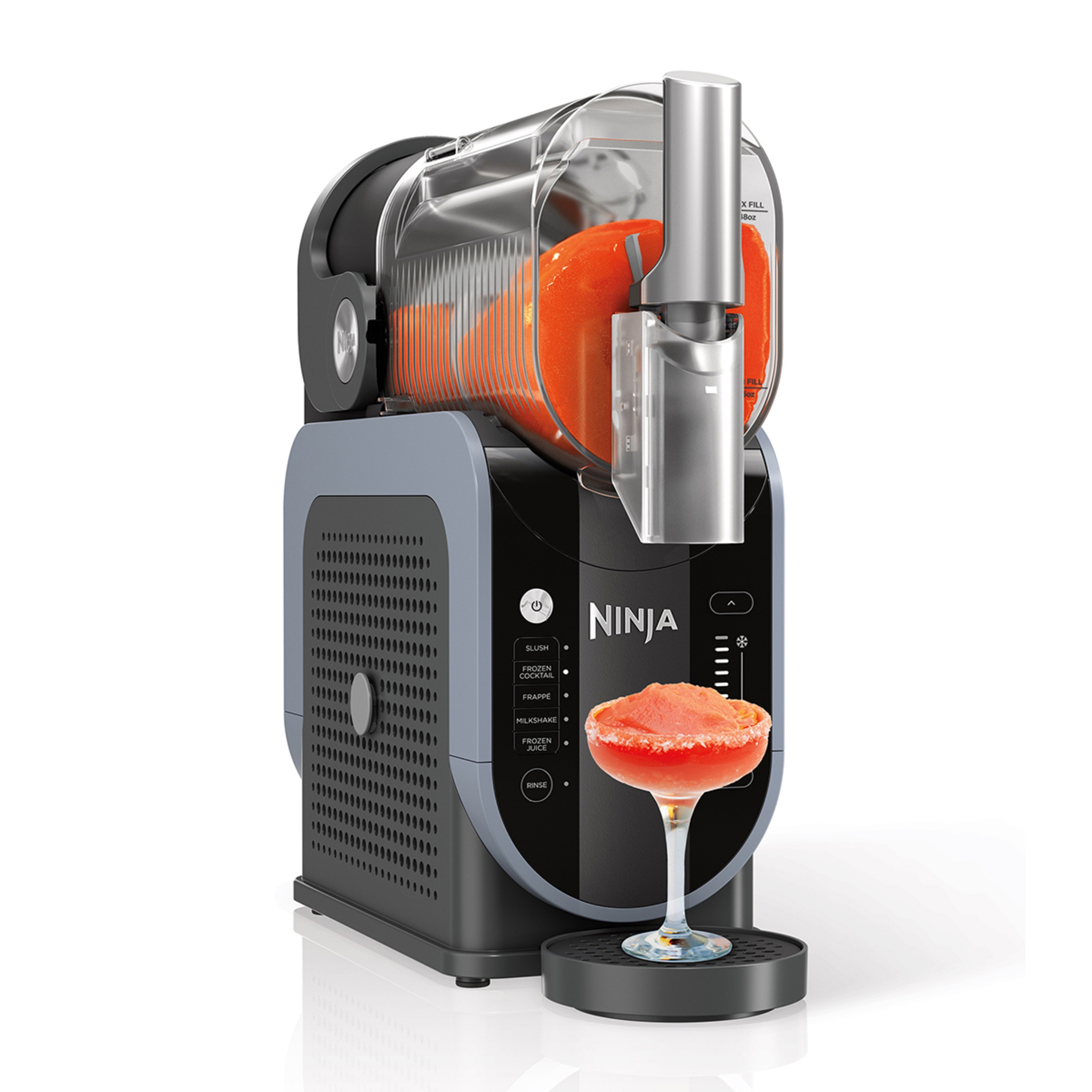 Máquina de granizados y bebidas heladas Ninja Slushi FS301EU con tecnología RapidChill · NINJA ...