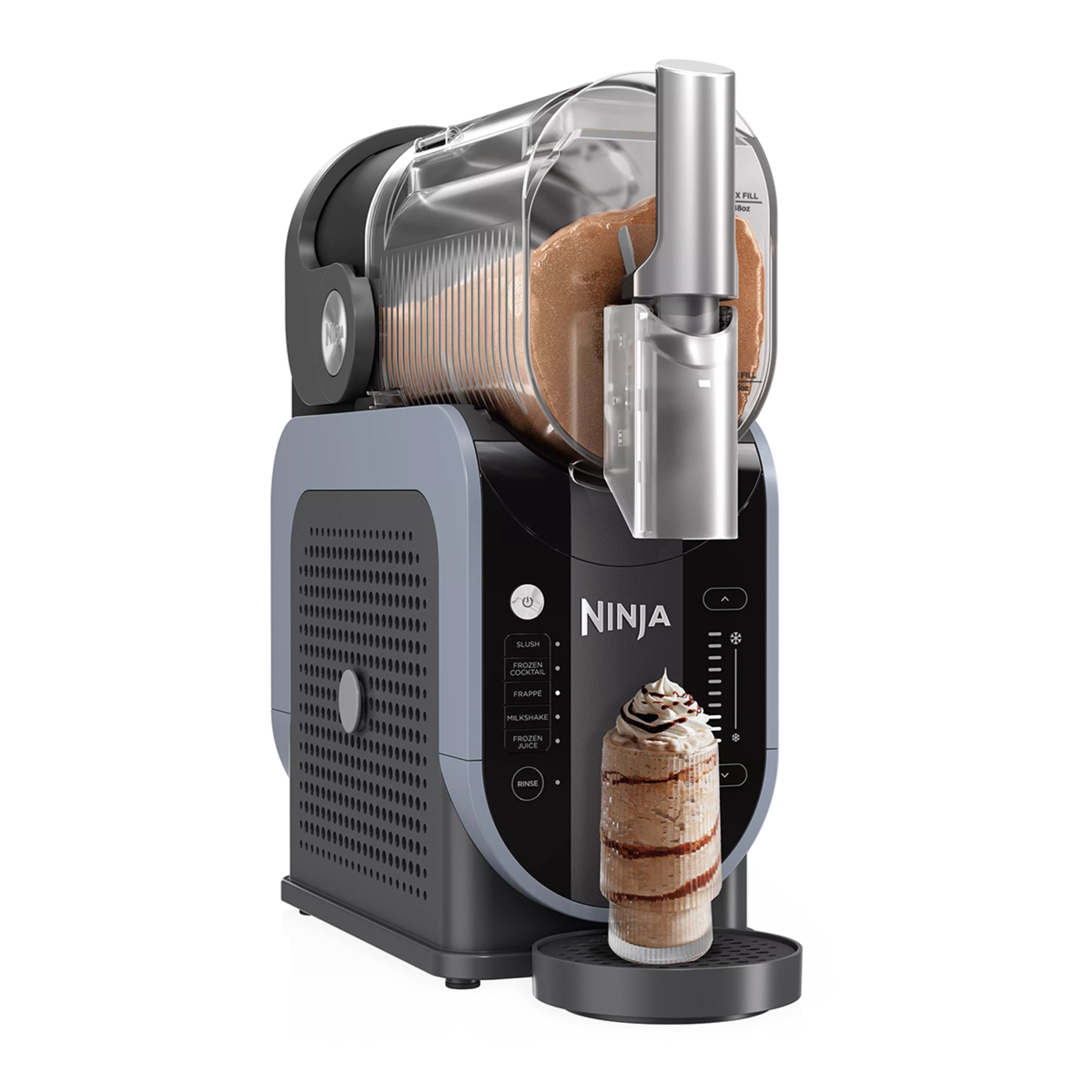 Máquina de granizados y bebidas heladas Ninja Slushi FS301EU con ...