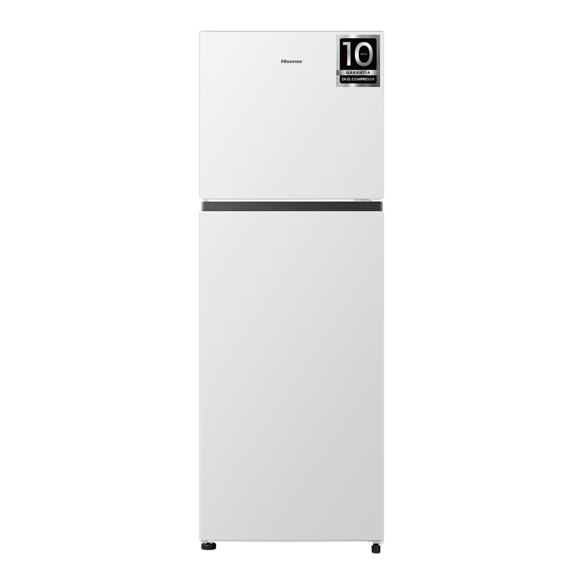 Frigorífico 2 puertas Hisense MultiAirFlow, Tecnología Inverter, Blanco ...