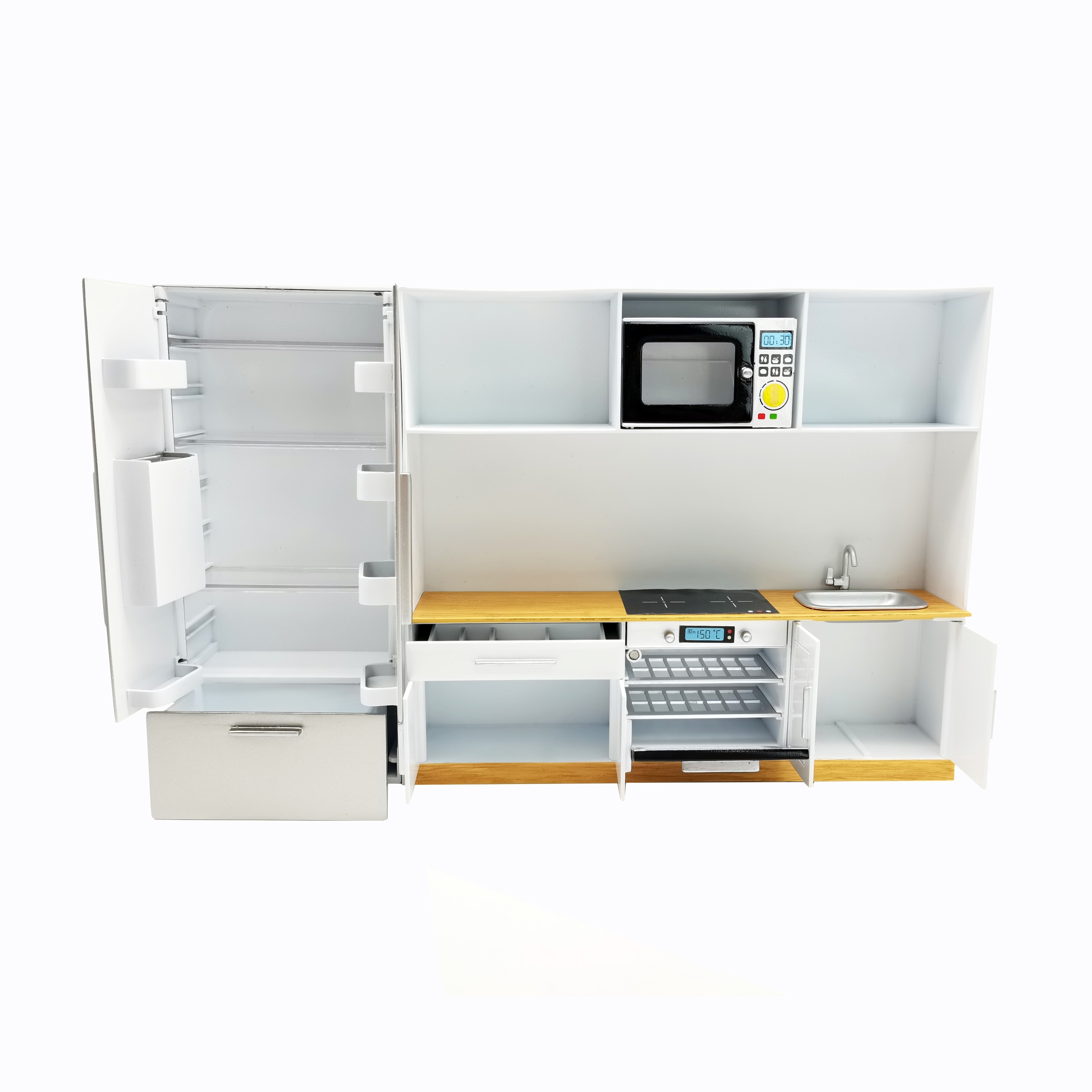 Playset Cocina Mini World · Mini World · El Corte Inglés