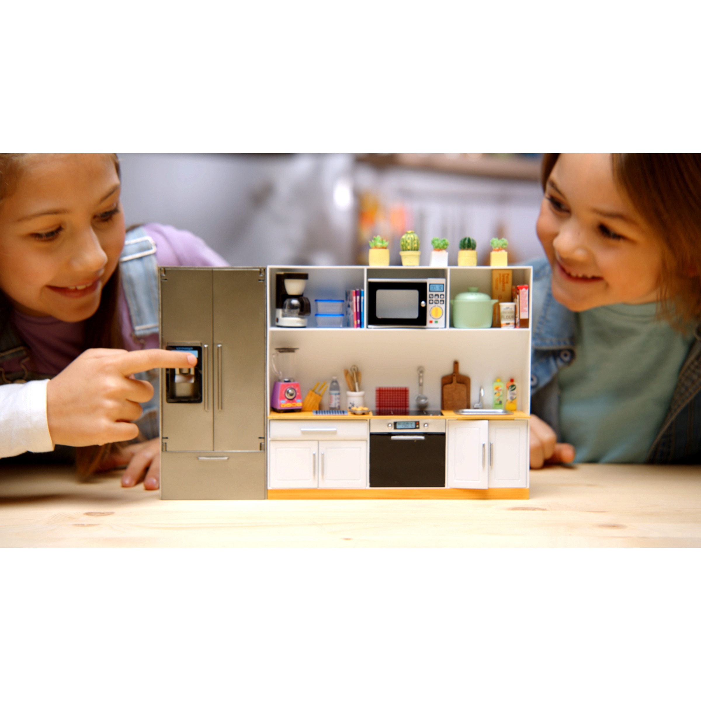 Playset Cocina Mini World · Mini World · El Corte Inglés