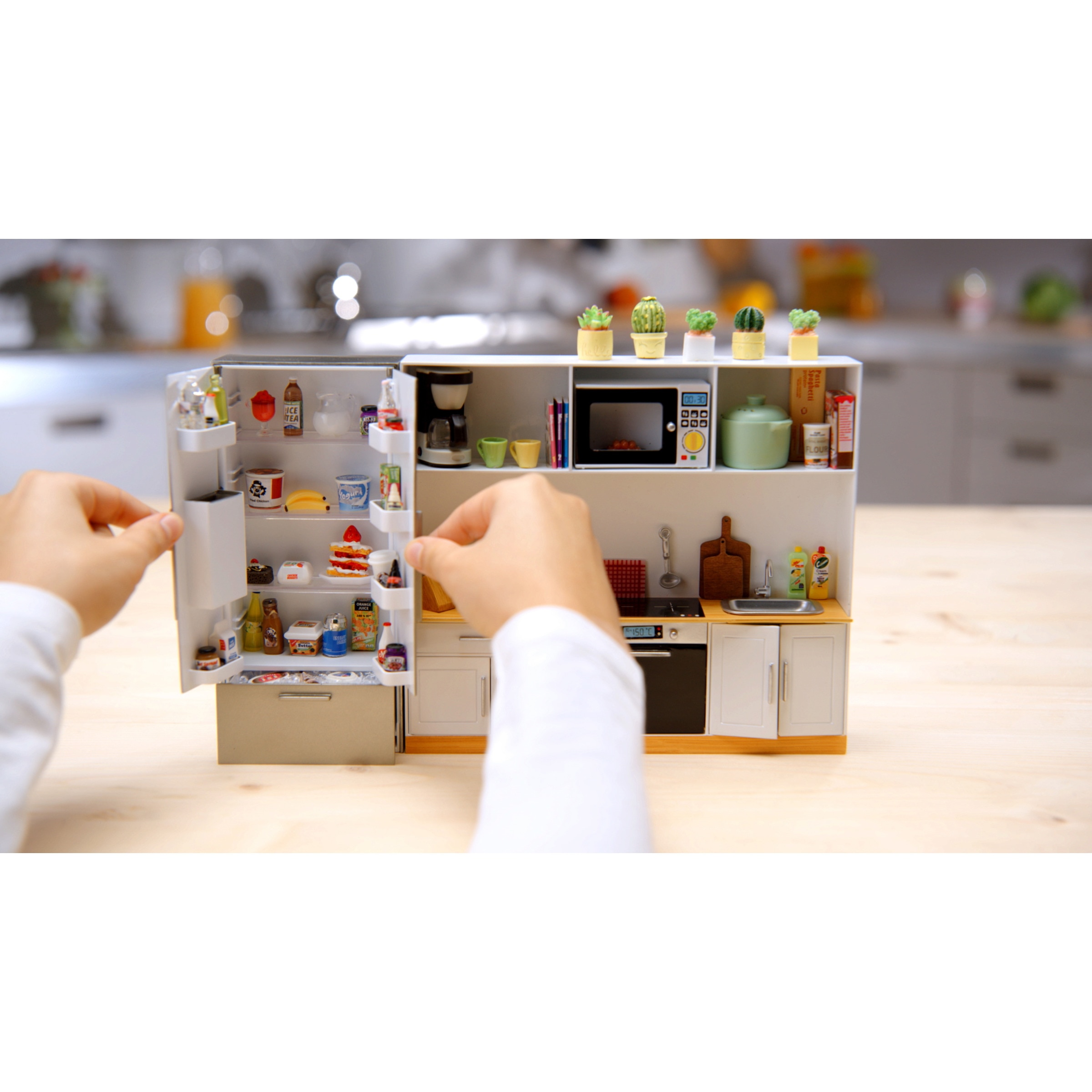 Playset Cocina Mini World · Mini World · El Corte Inglés