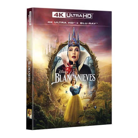 Blancanieves (2025) (4K Ultra HD + Blu-Ray) · DIVISA RED S.A. · El Corte Inglés