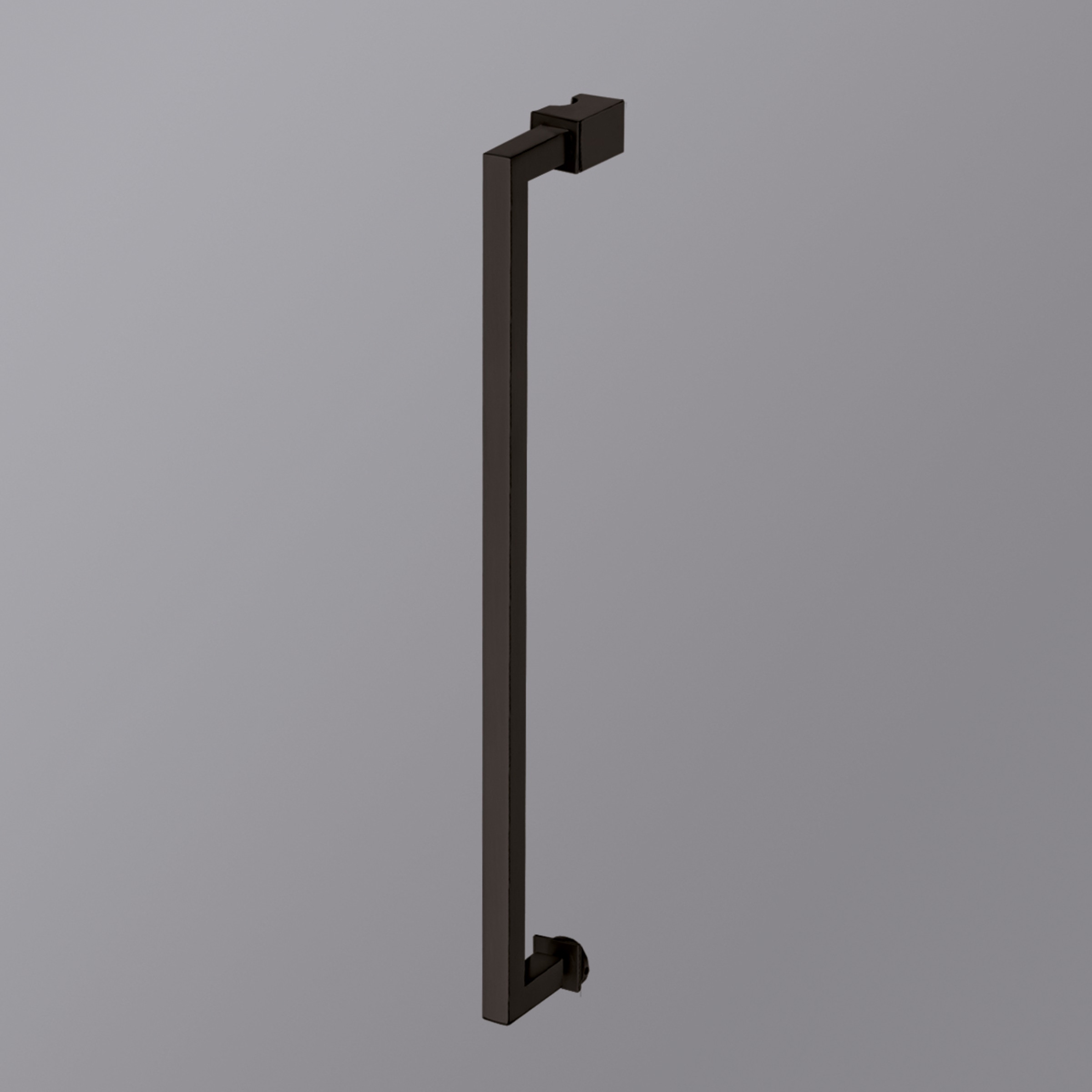 Mampara de ducha angular Estambul-8 Ibermampara Negro De (121 a 140) x ...