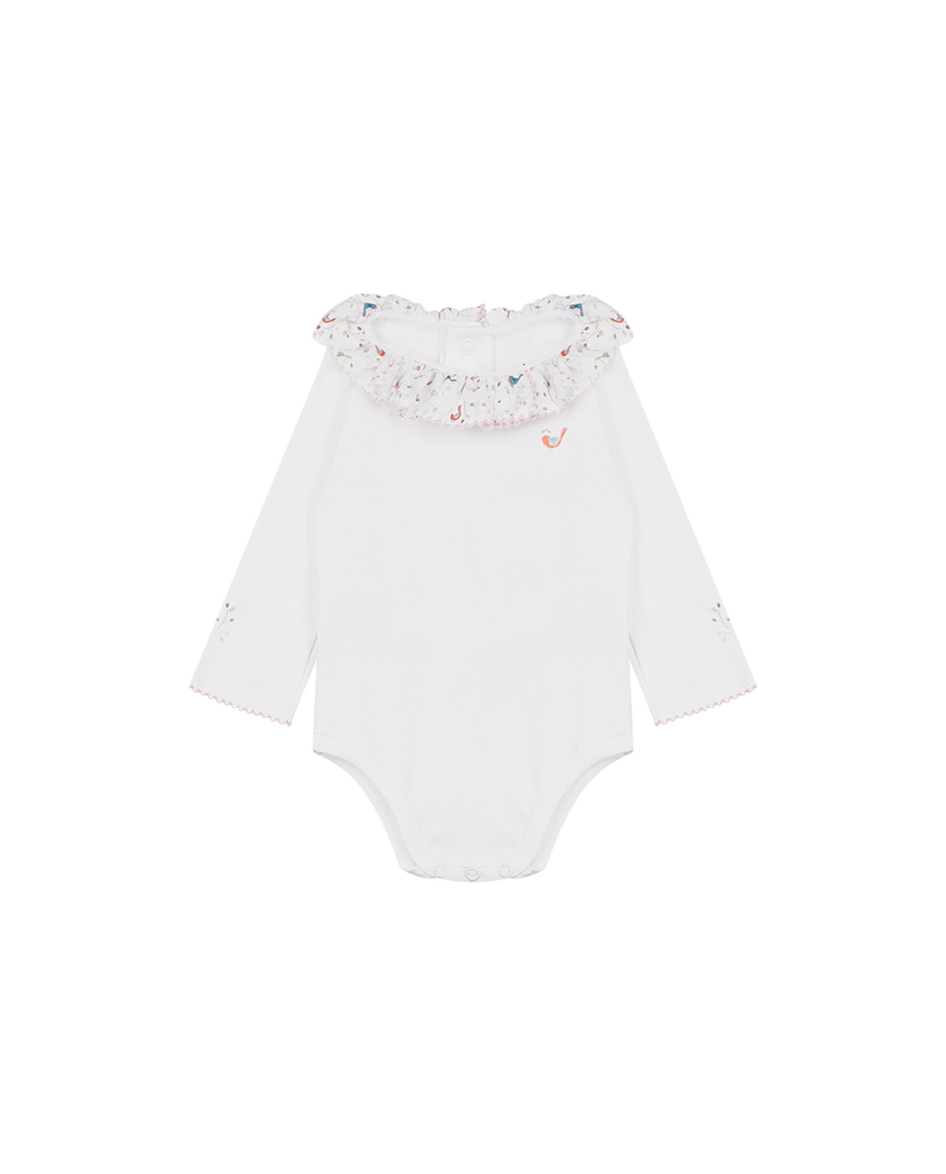 Body de bebé niña · NANOS · El Corte Inglés