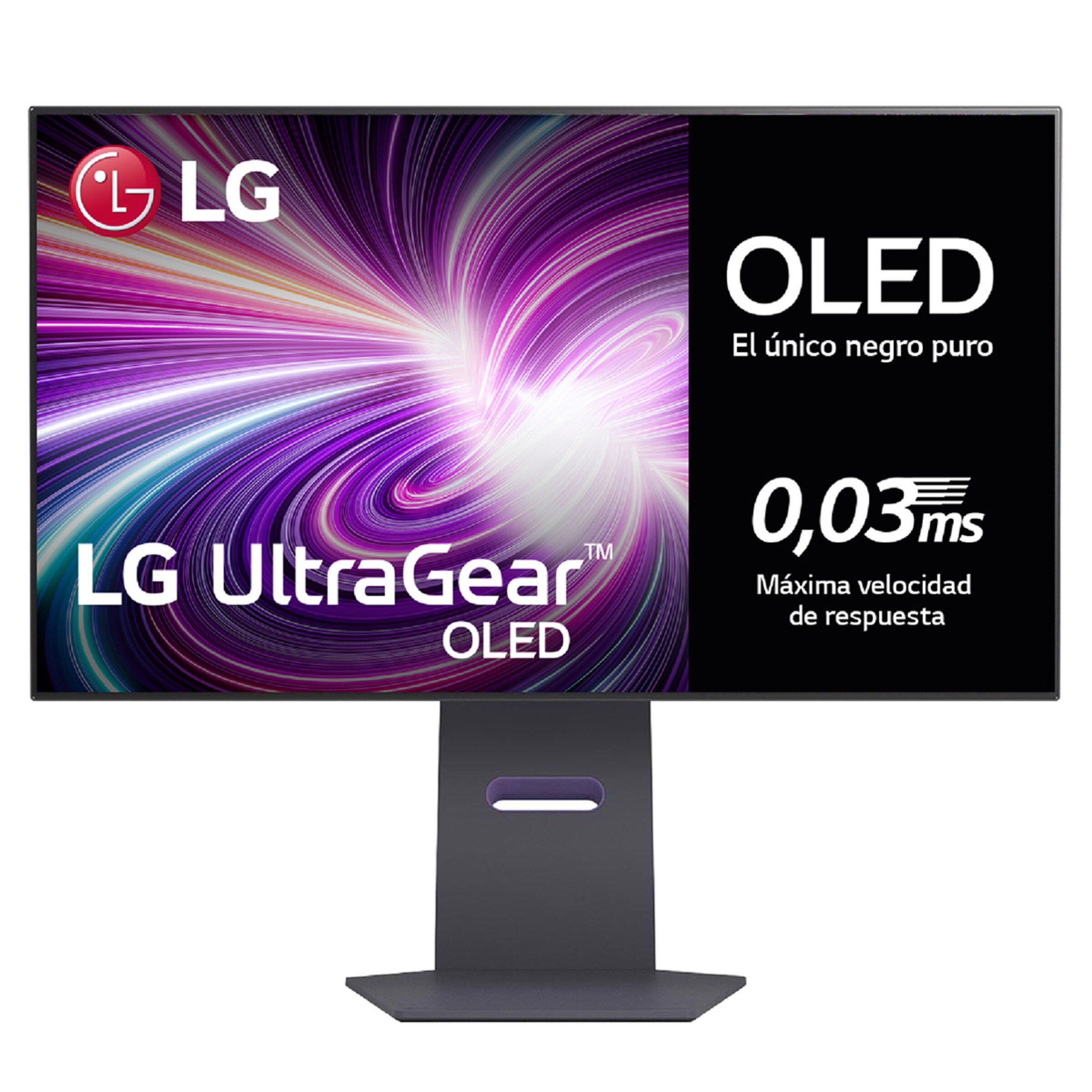 Monitor PC Gaming 79,9 cm (31,5") LG UltraGear 32GS95UV, 480 Hz, UHD 4K ...