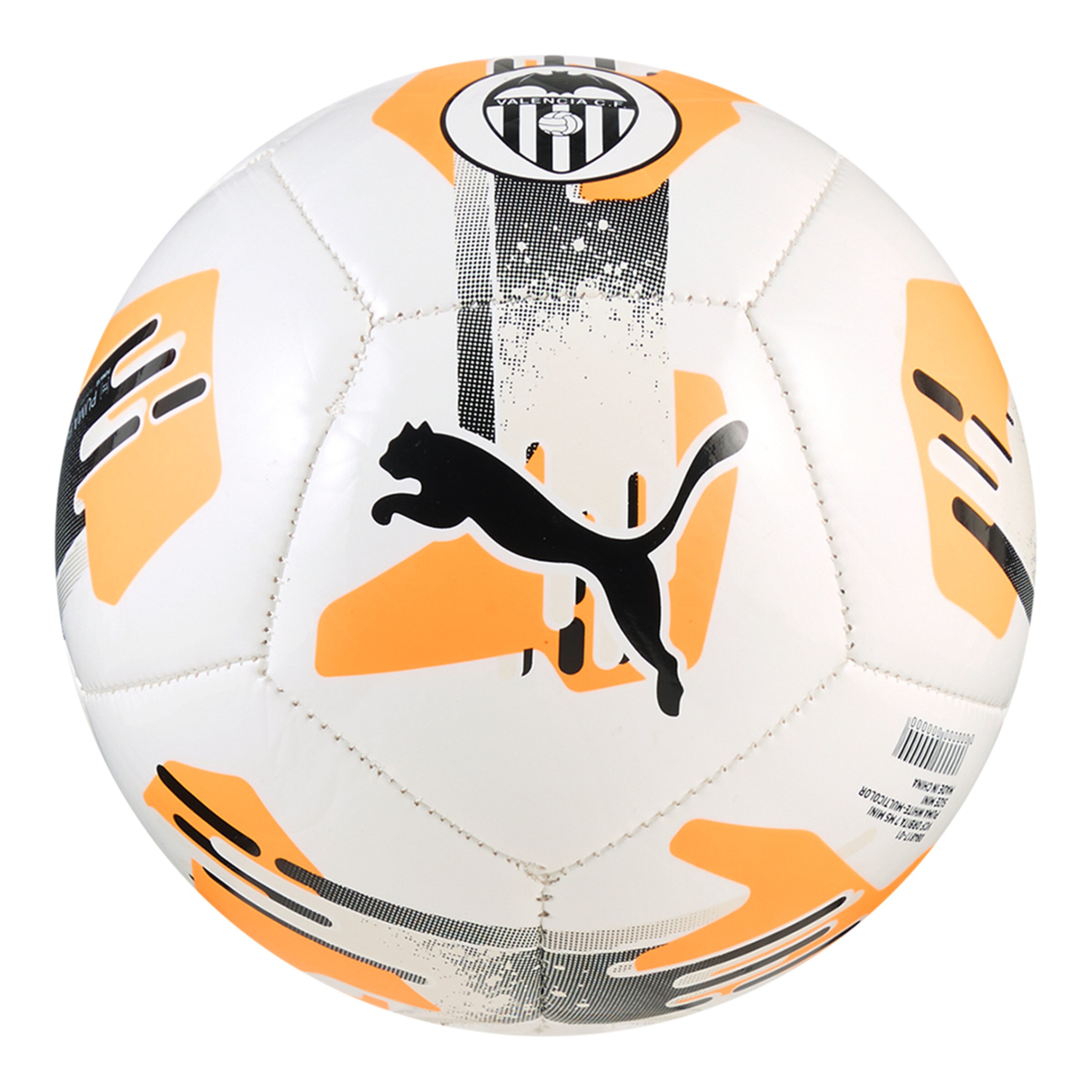 Balón de Fútbol VCF Orbita 6 MS Puma · Puma · El Corte Inglés
