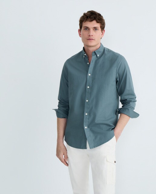 Camisas Unit de hombre para cada día · Hipercor