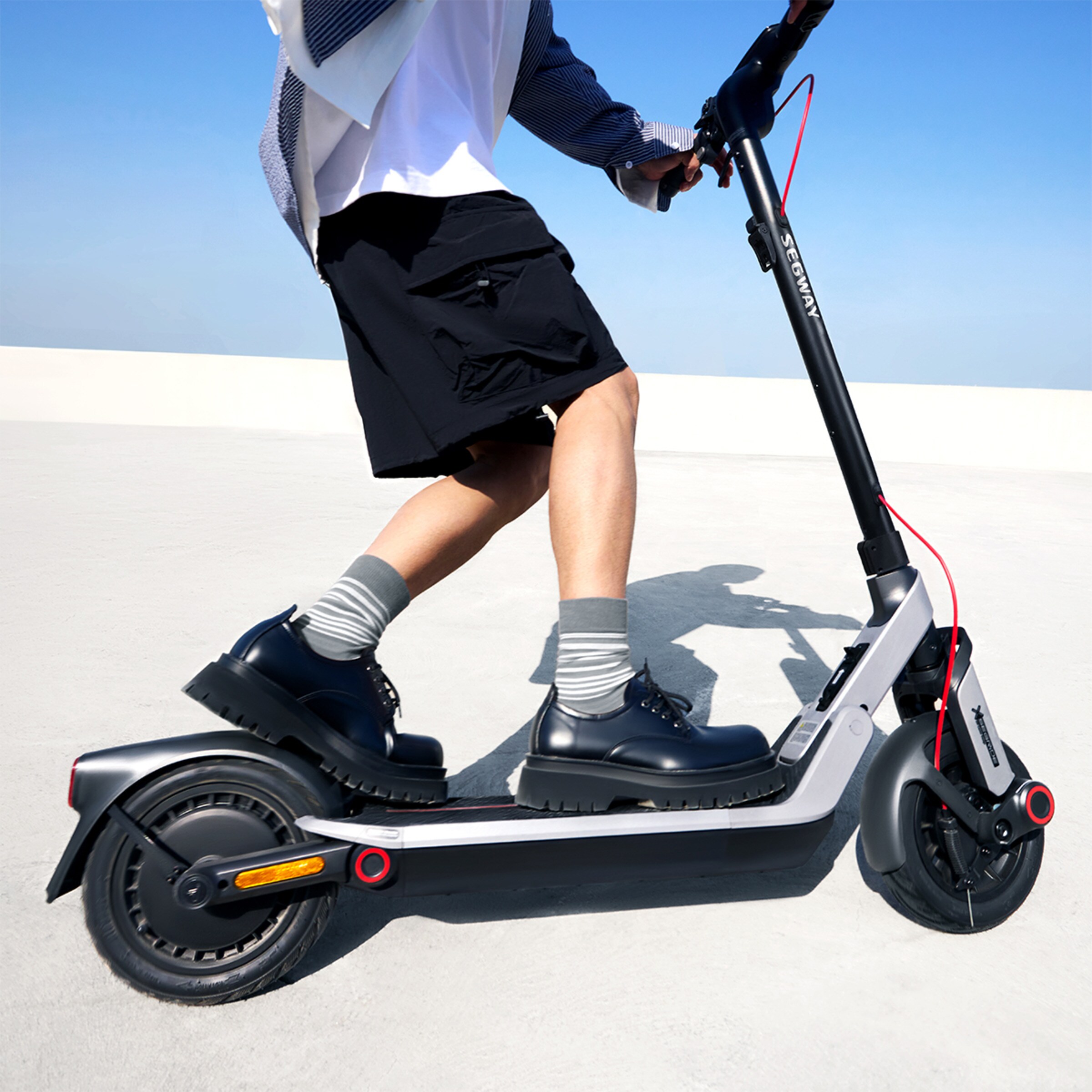 Patinete eléctrico Segway Ninebot E3 · Segway · El Corte Inglés