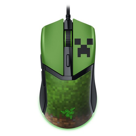 Ratón Gaming con cable Razer Cobra Minecraft Edition · Razer · El Corte ...