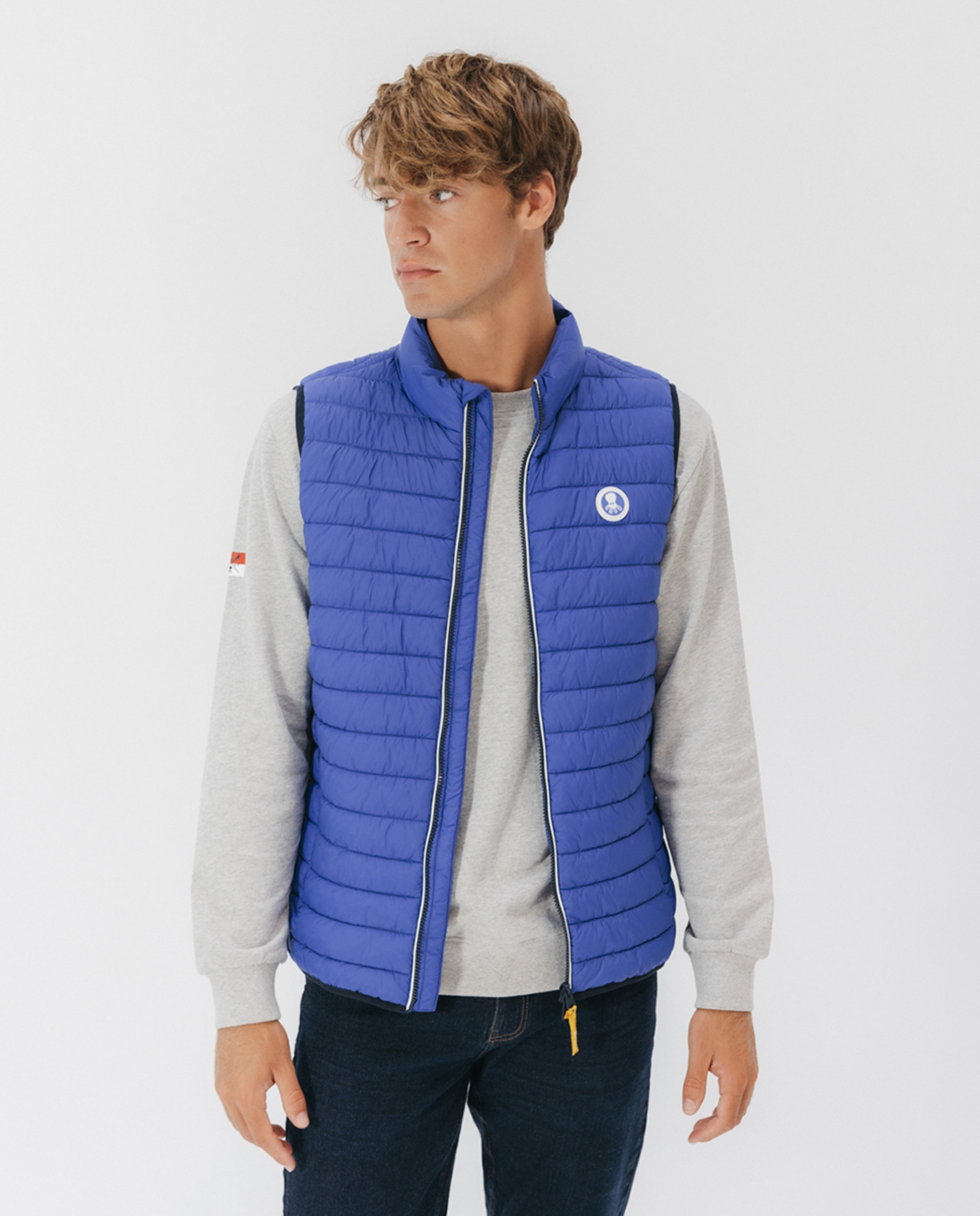 Chaleco hombre · El Pulpo · El Corte Inglés