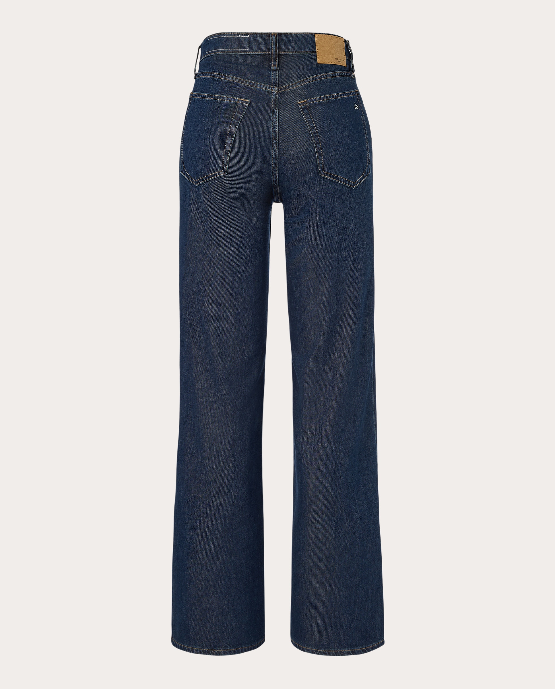 Pantalón vaquero recto Logan · Rag & Bone · El Corte Inglés