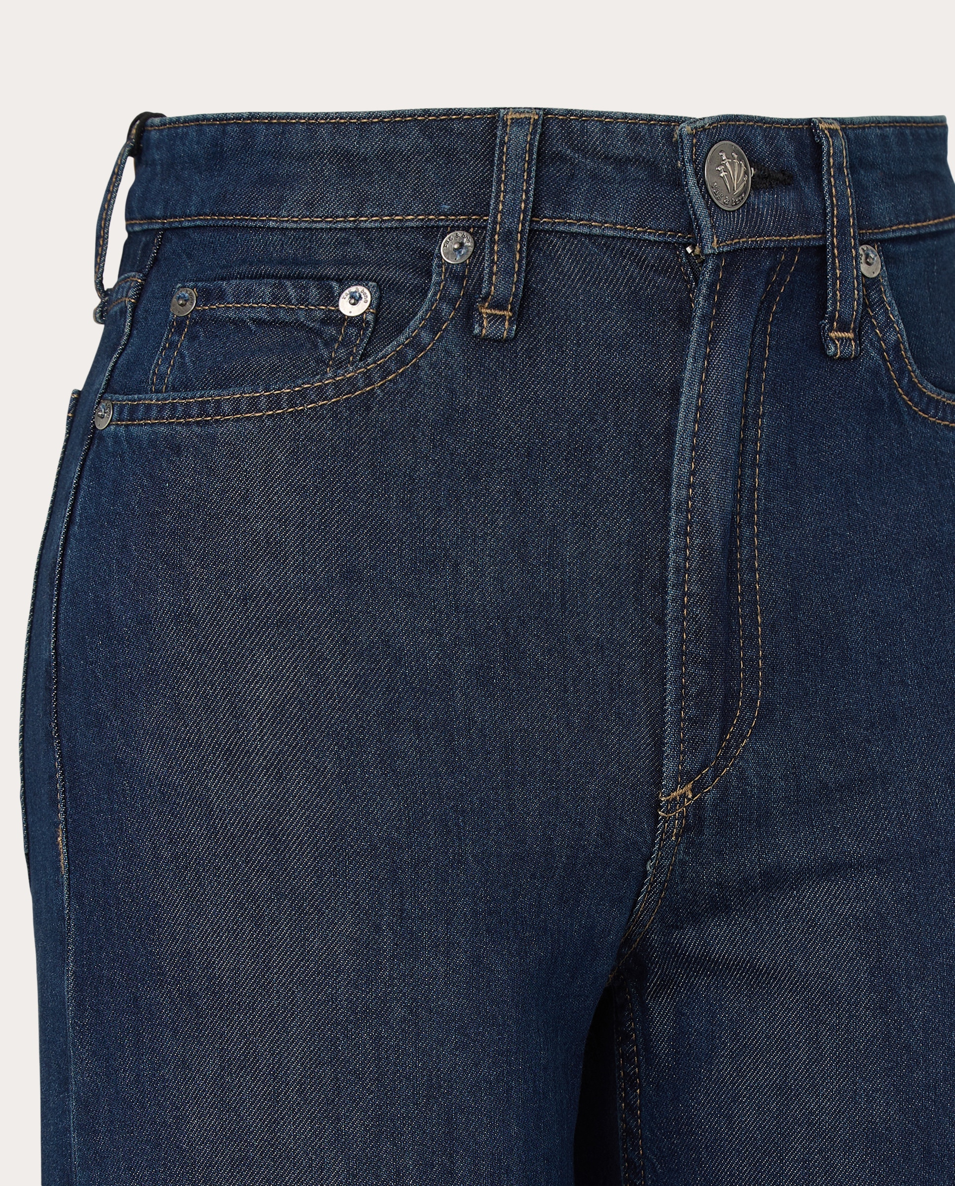 Pantalón vaquero recto Logan · Rag & Bone · El Corte Inglés