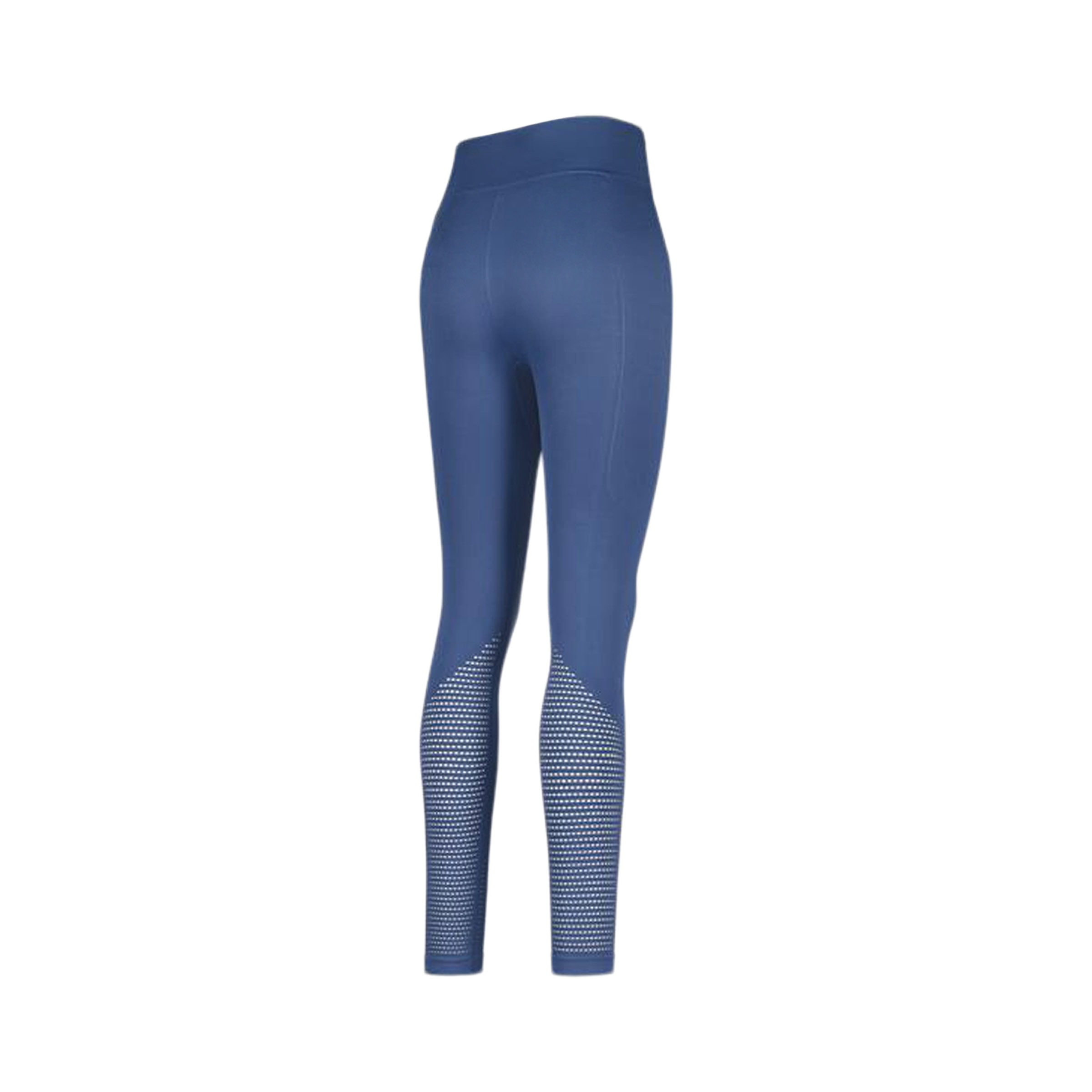 Malla larga seamless de Yoga de mujer Boomerang Azulón · El Corte Inglés