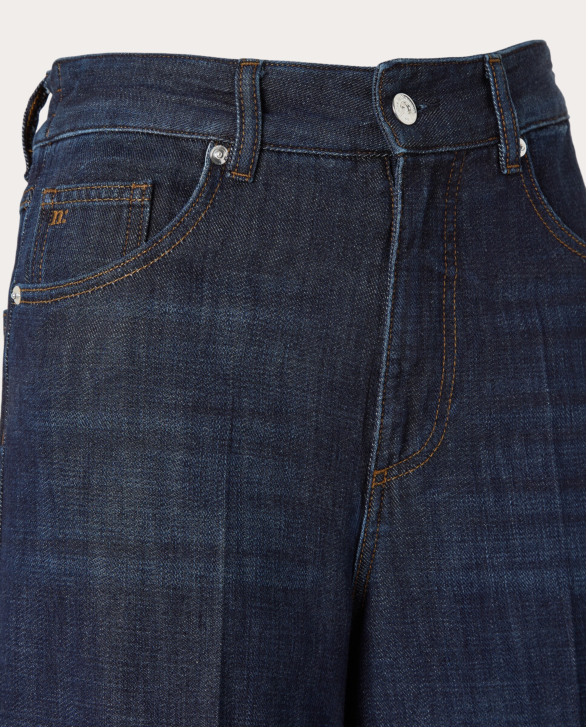 Pantalón vaquero ancho Patti · NineintheMorning · El Corte Inglés