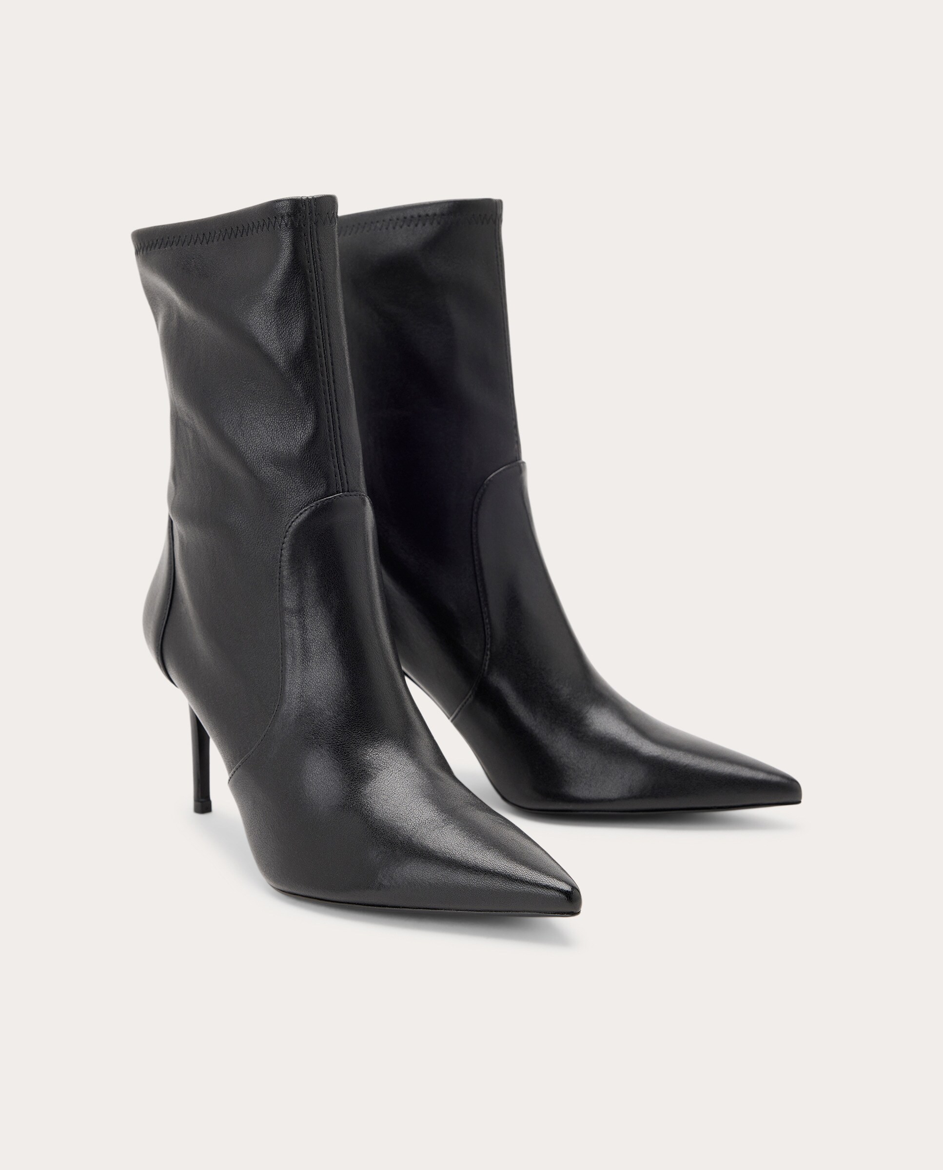 Botines Stuart Power de piel · Stuart Weitzman · El Corte Inglés