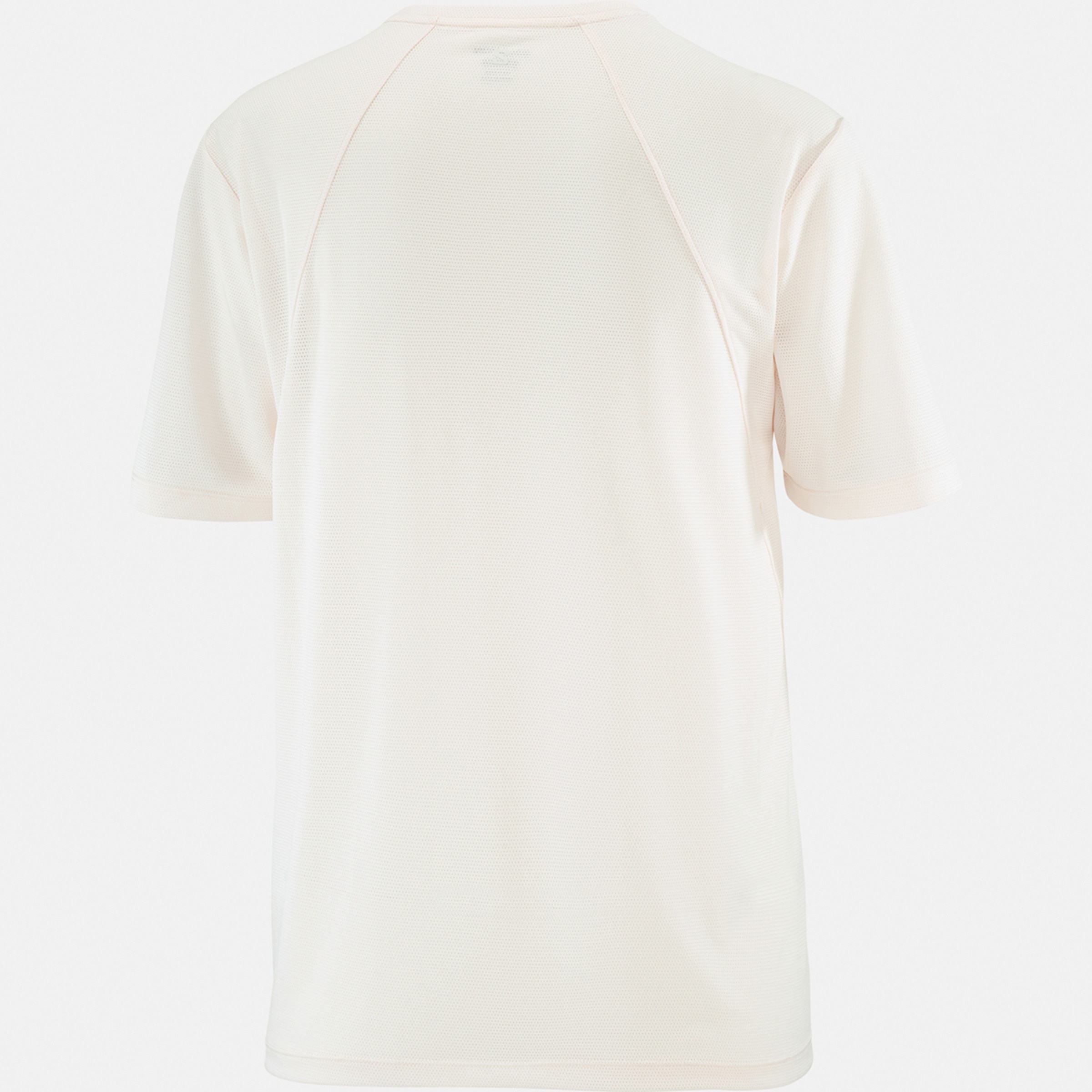 Camiseta de manga corta para mujer SHKout CORE SS TEE W SALOMON Blanco ...