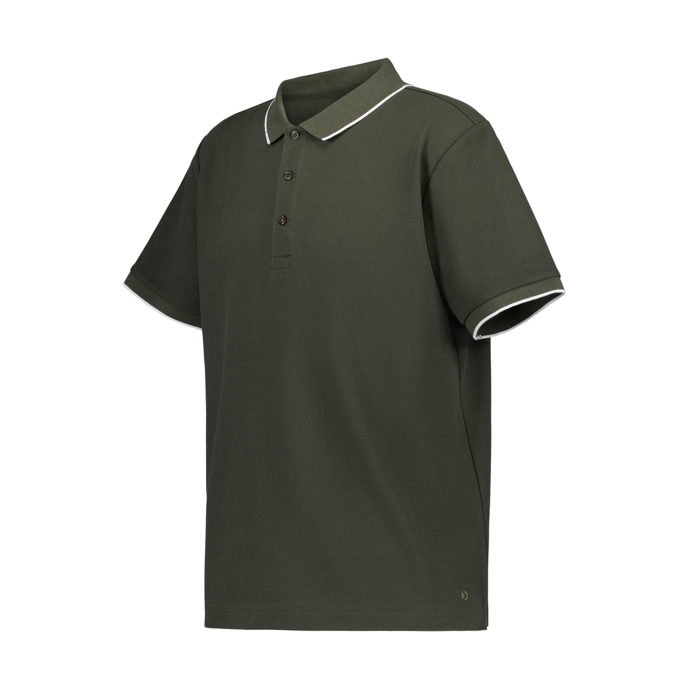 Polo Sportcasual de hombre Boomerang Oliva · El Corte Inglés