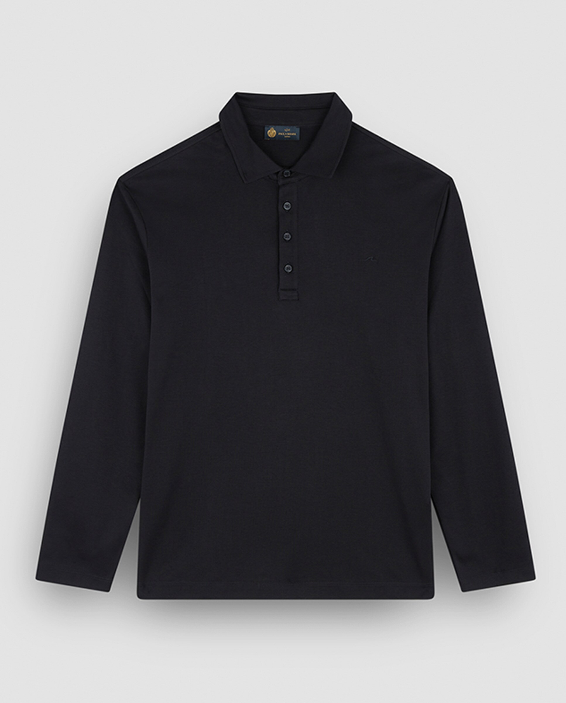 Polo de hombre manga larga botones cuello · Paul & Shark · El Corte Inglés