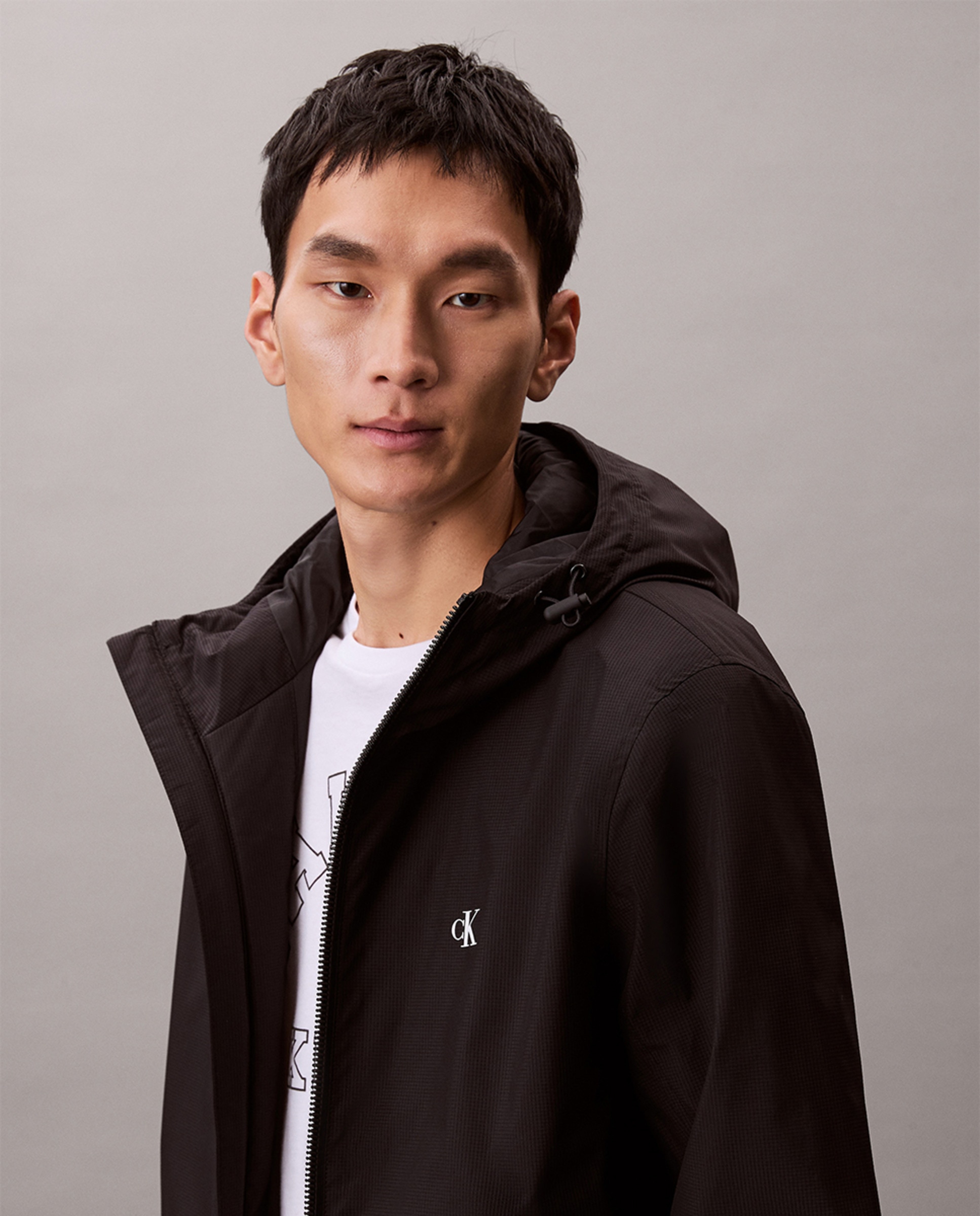 Camiseta Hombre Logo Circulo Negro · El Corte Inglés