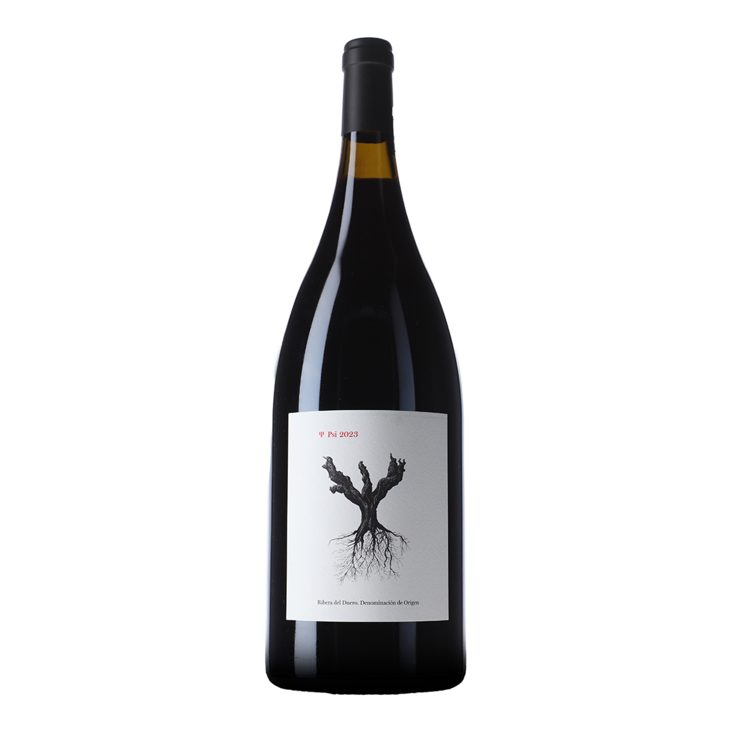 Vino tinto Psi Crianza Tempranillo 2023 Ribera del Duero Mágnum · PSI ...