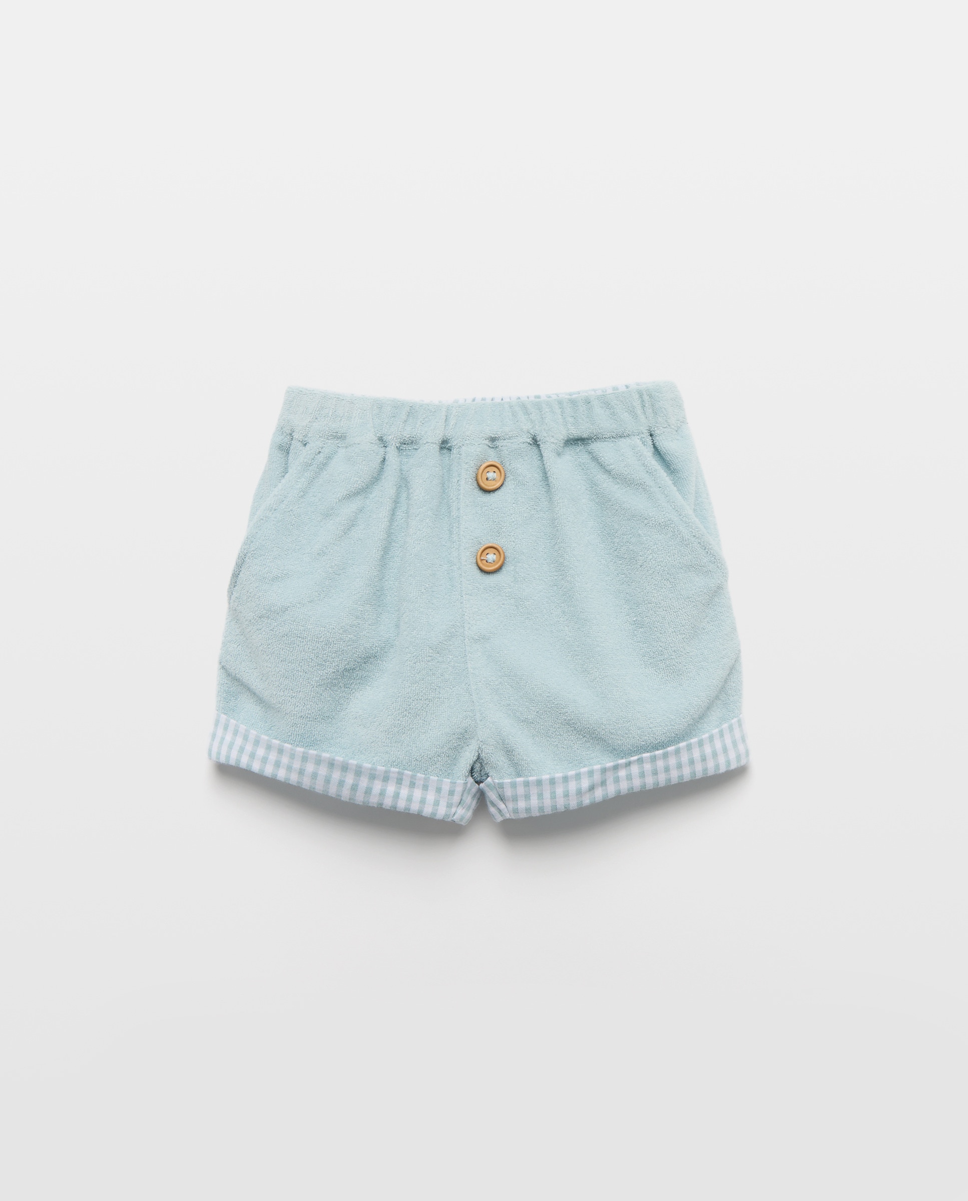 Conjunto de dos piezas de bebé niño con capucha y bolsillos Jabón ...
