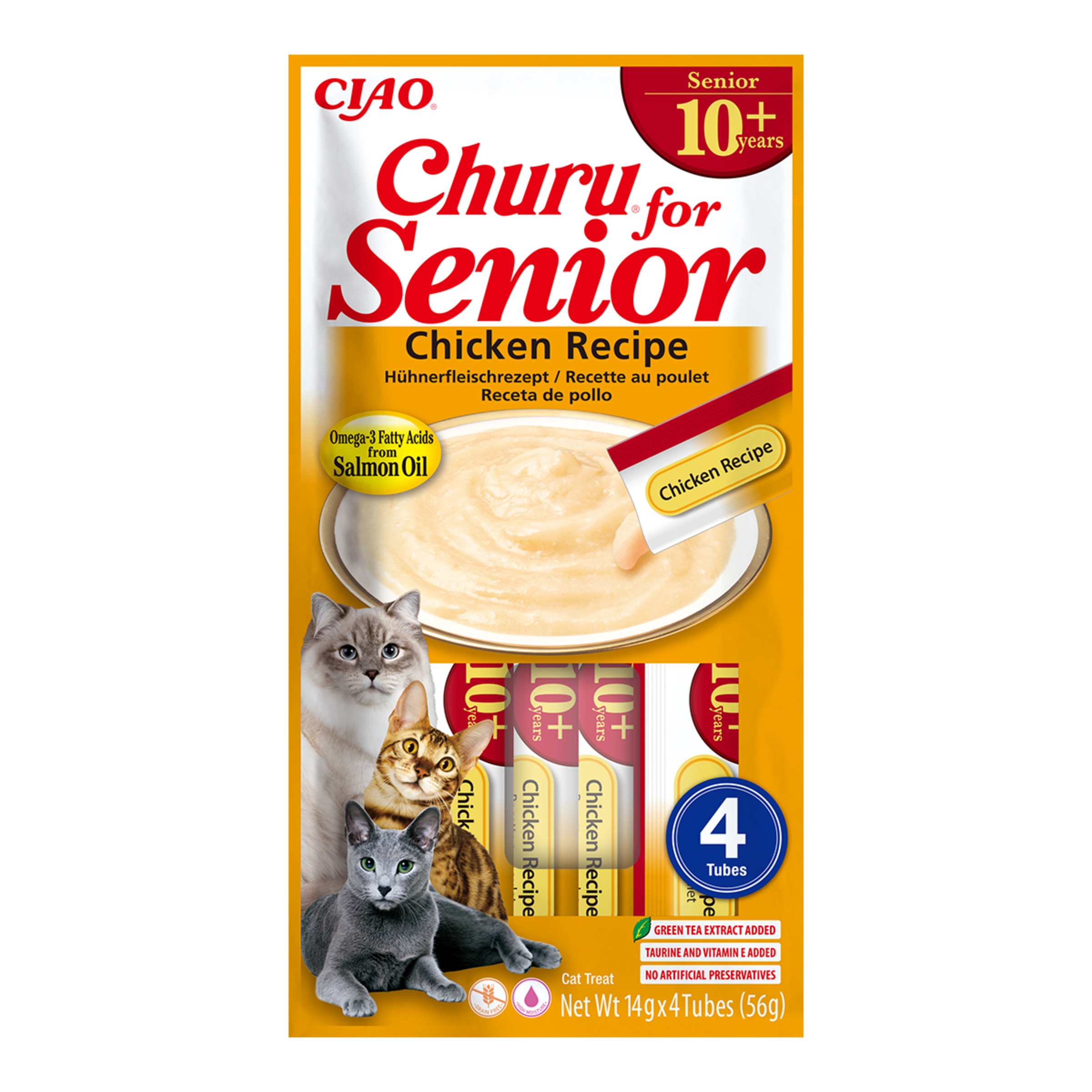 Churu Mascotas · El Corte Inglés