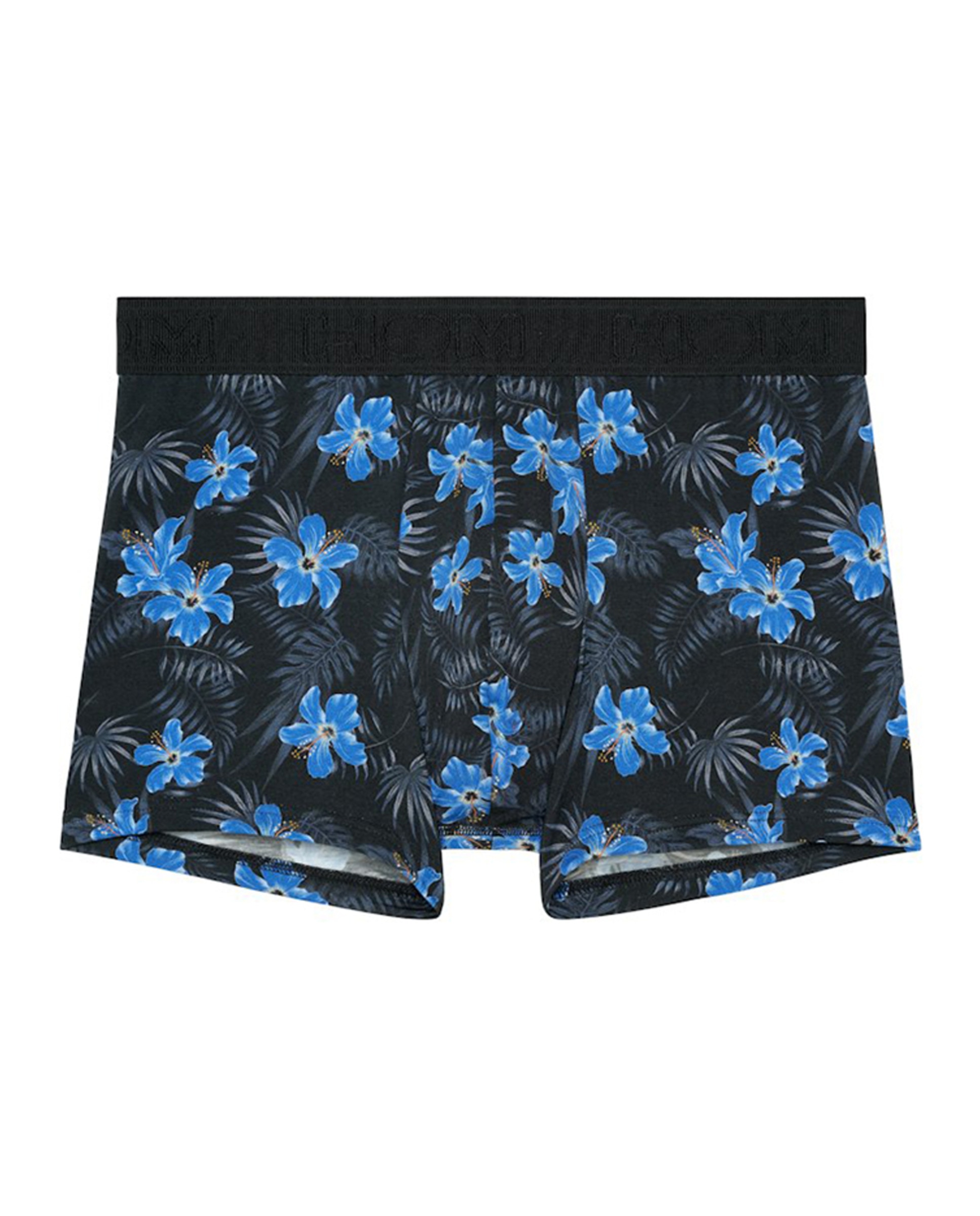 Boxer de punto cerrado en modal y algodón estampado de hombre ...