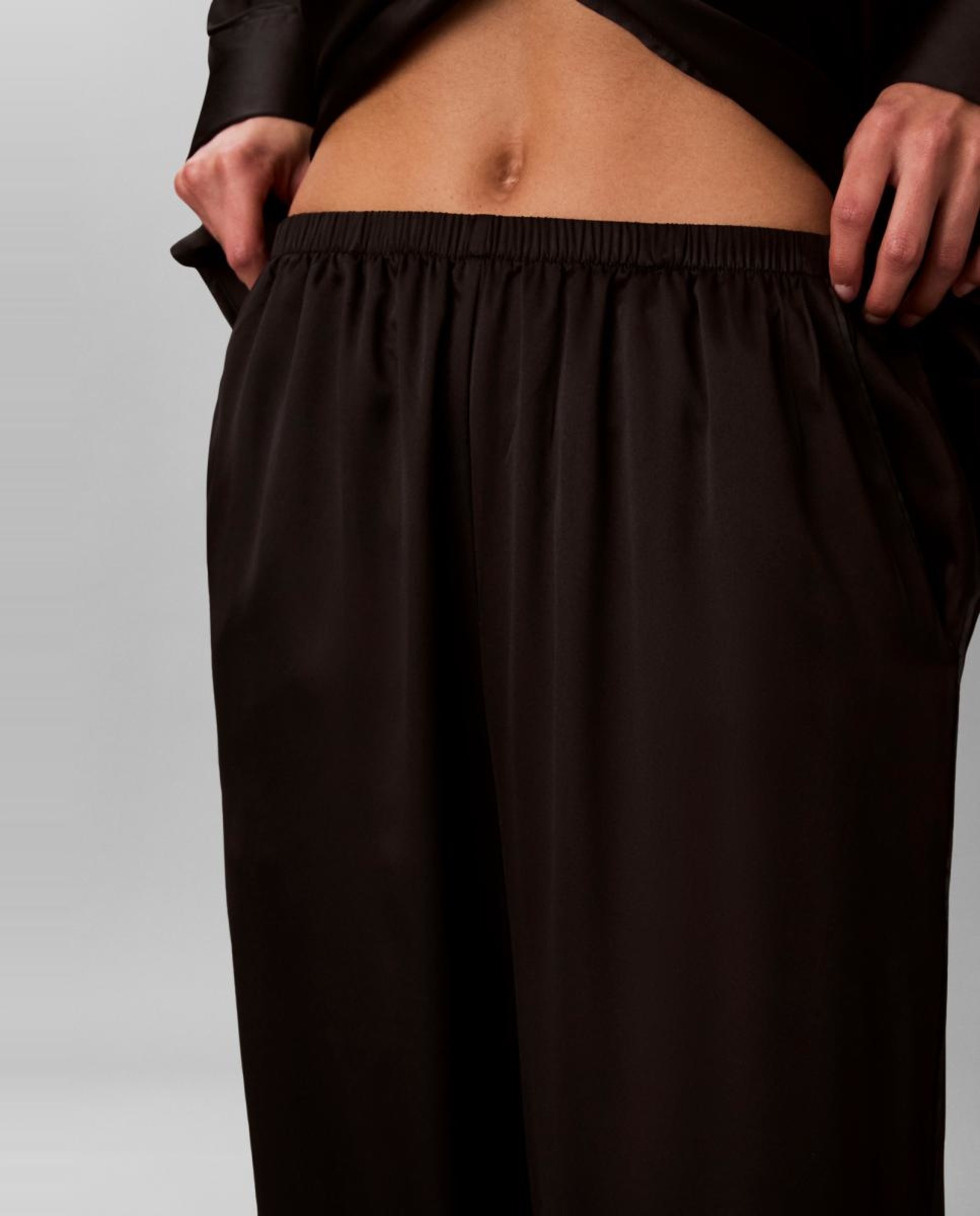 Set de pijama largo SATIN SHEEN Calvin Klein · El Corte Inglés