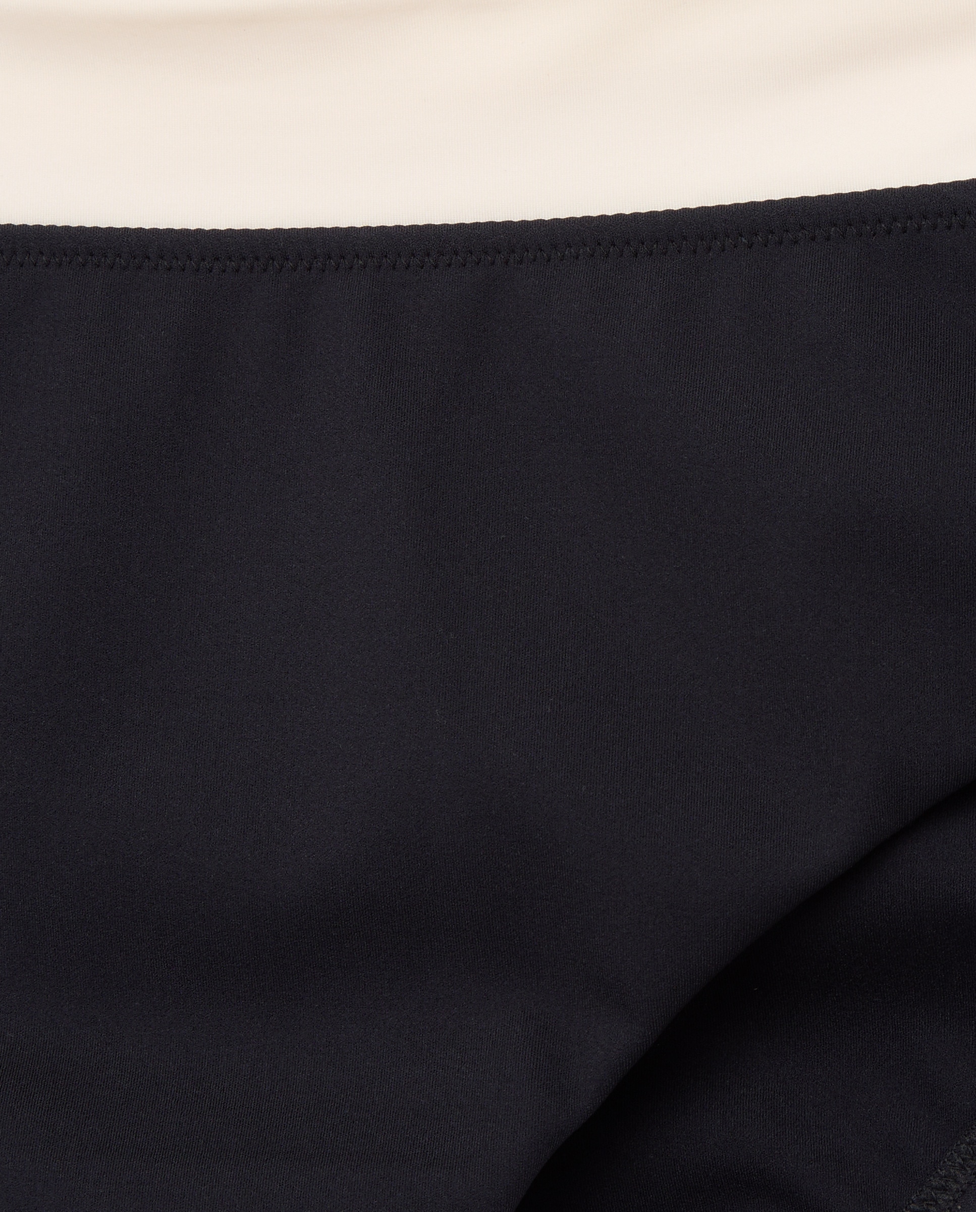 Braga de bikini reductora alta bicolor Negro Énfasis · El Corte Inglés