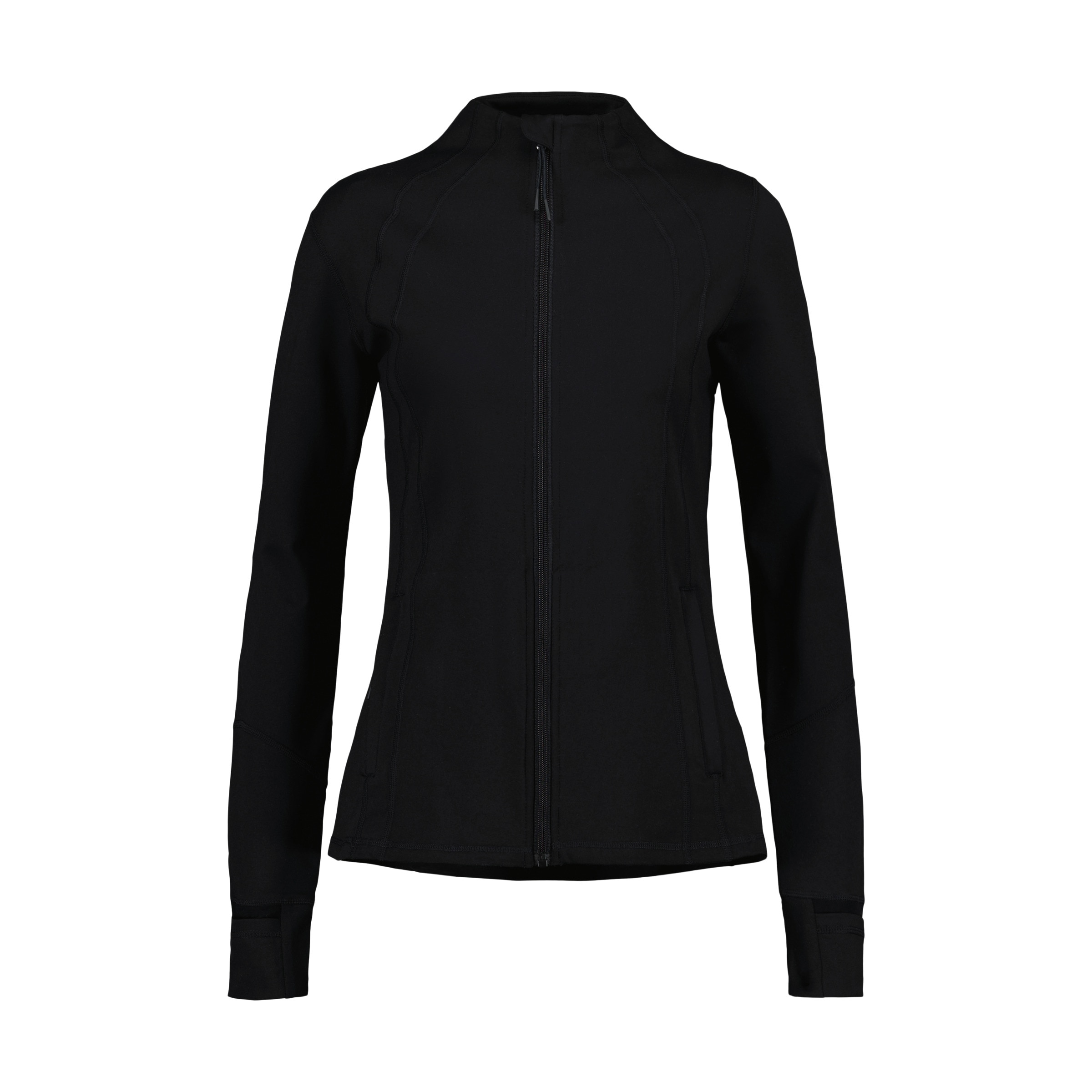 Chaqueta de training de mujer Boomerang Negro · El Corte Inglés