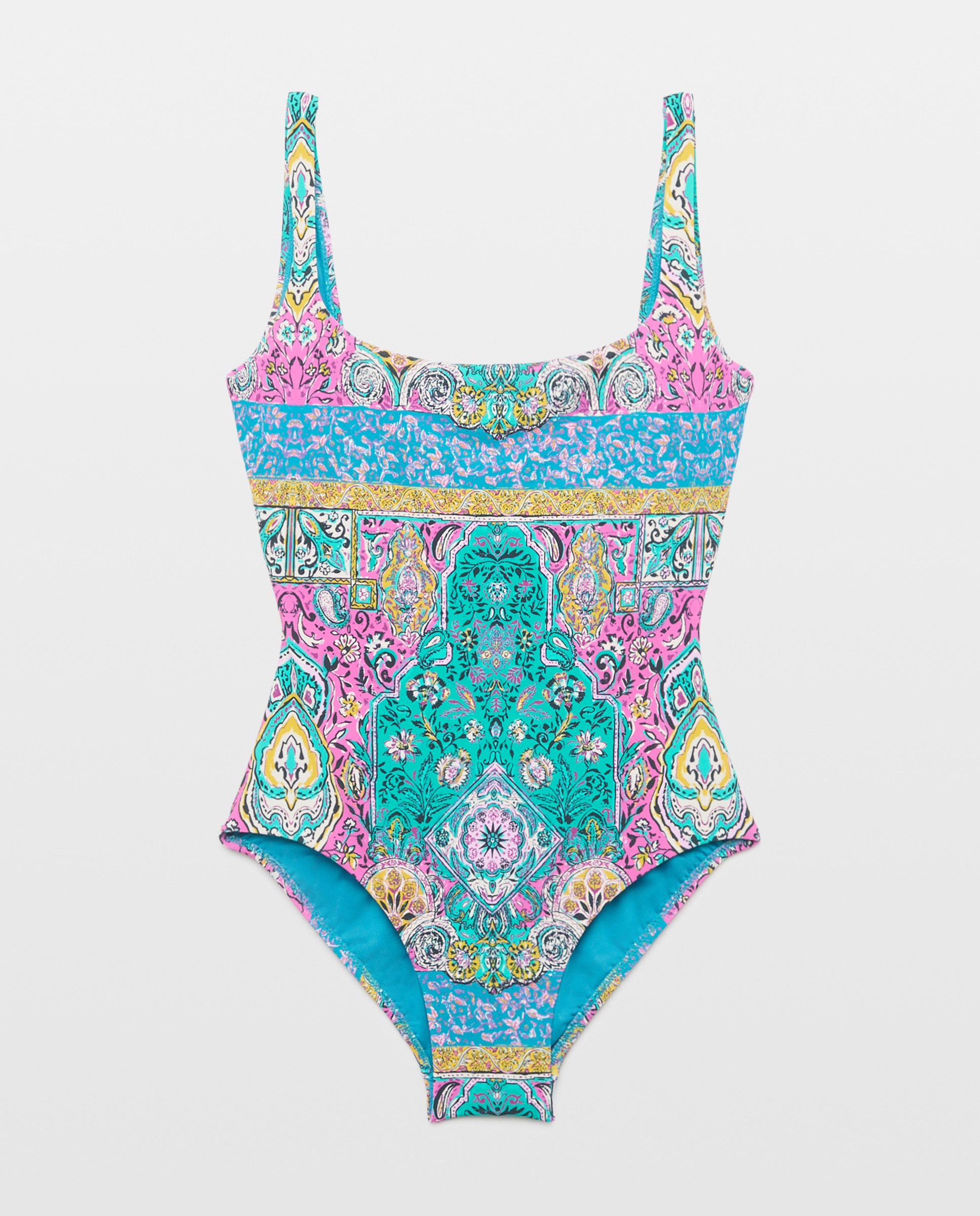 Bañador estampado Énfasis · El Corte Inglés