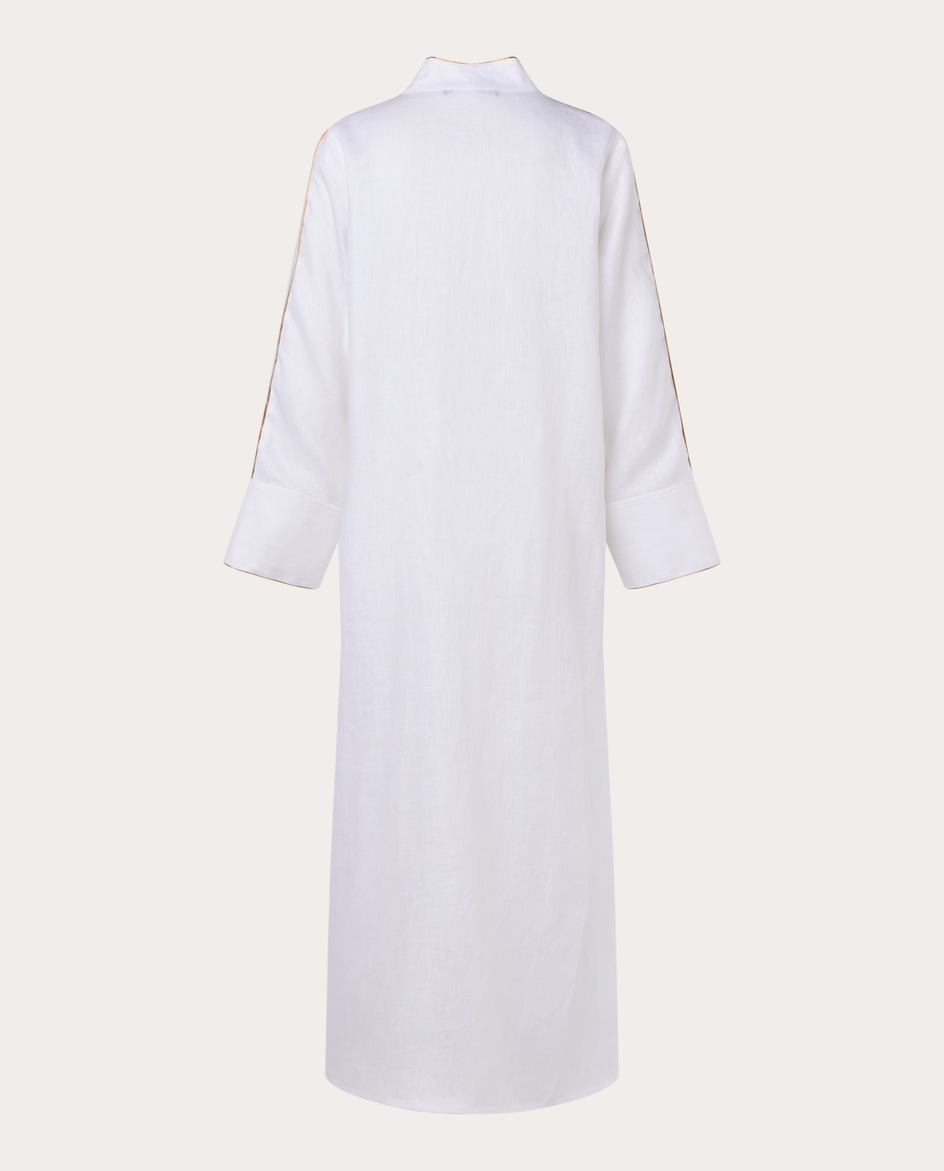 Túnica de lino · Greek Archaic Kori · El Corte Inglés