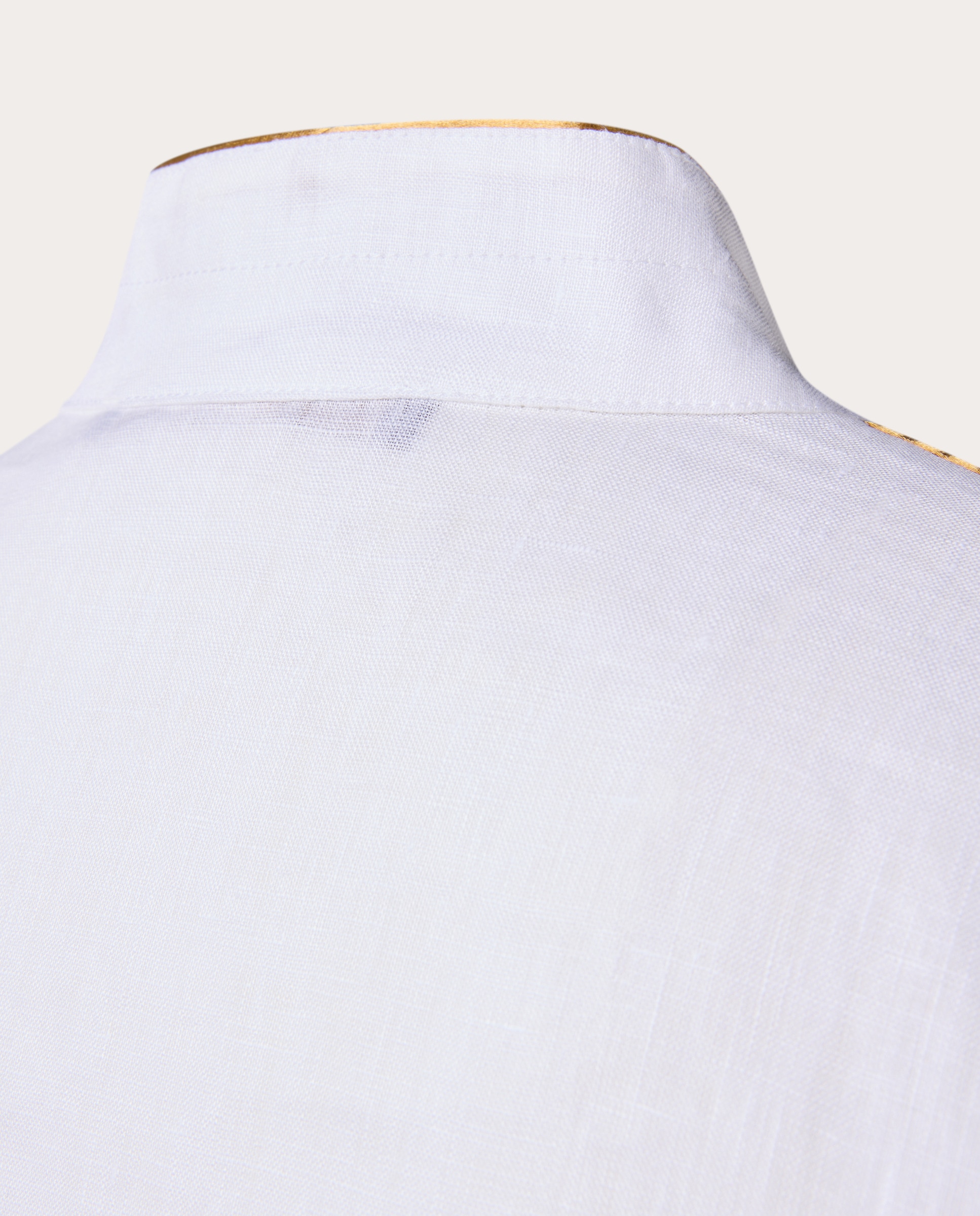 Túnica de lino · Greek Archaic Kori · El Corte Inglés
